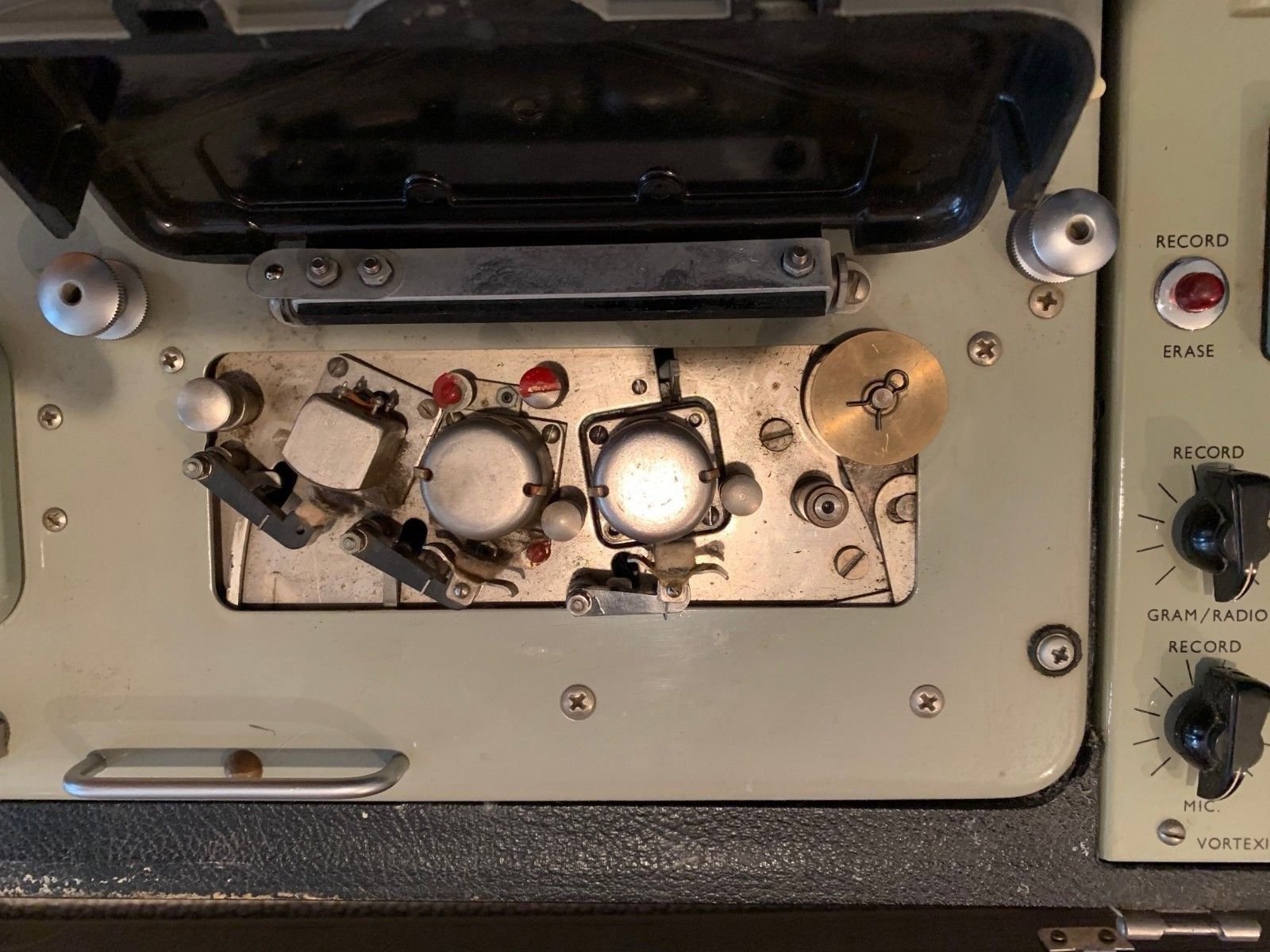 VORTEXION cbl6 Reel to Reel - Cassette / Reel to Reel - StereoNET