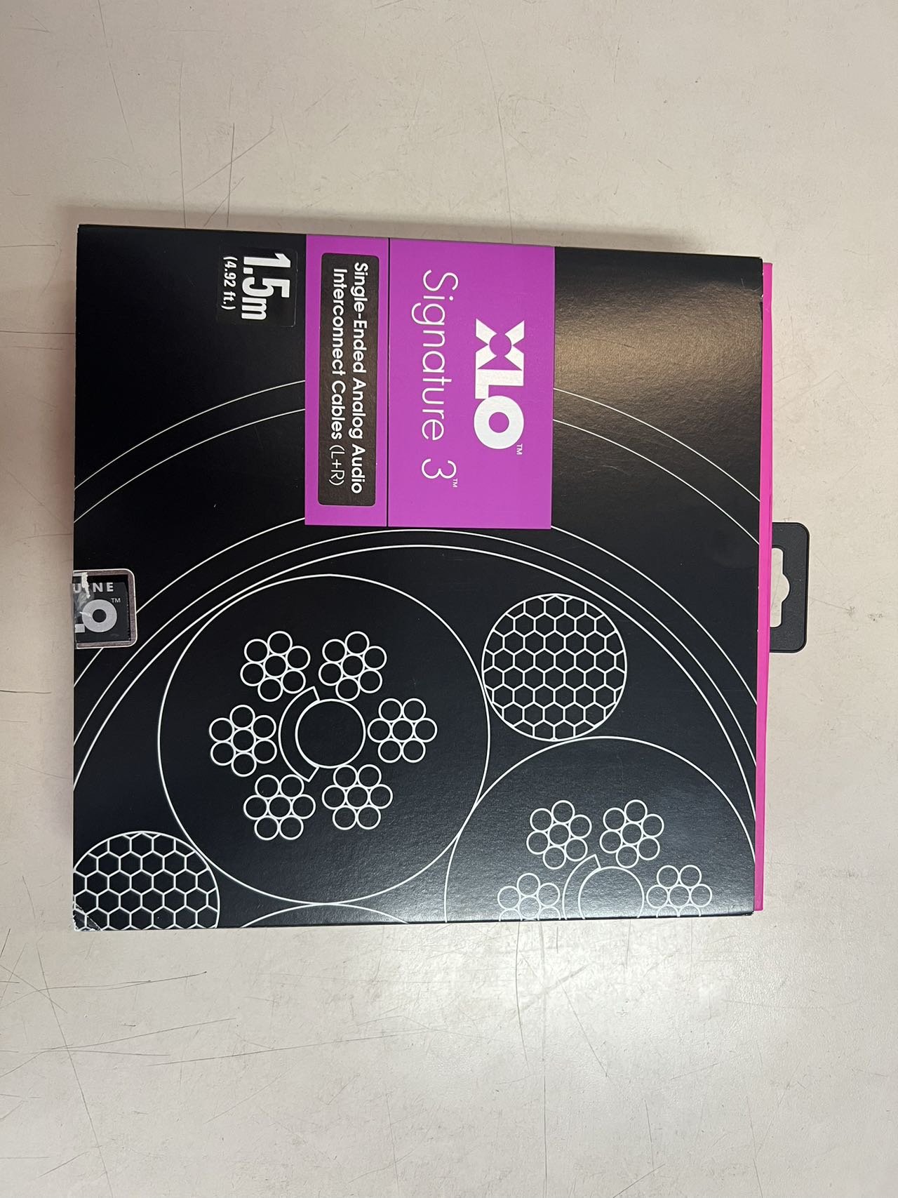 XLO Electric Signature 3 Interconnect Cables (RCA) - Interconnects ...