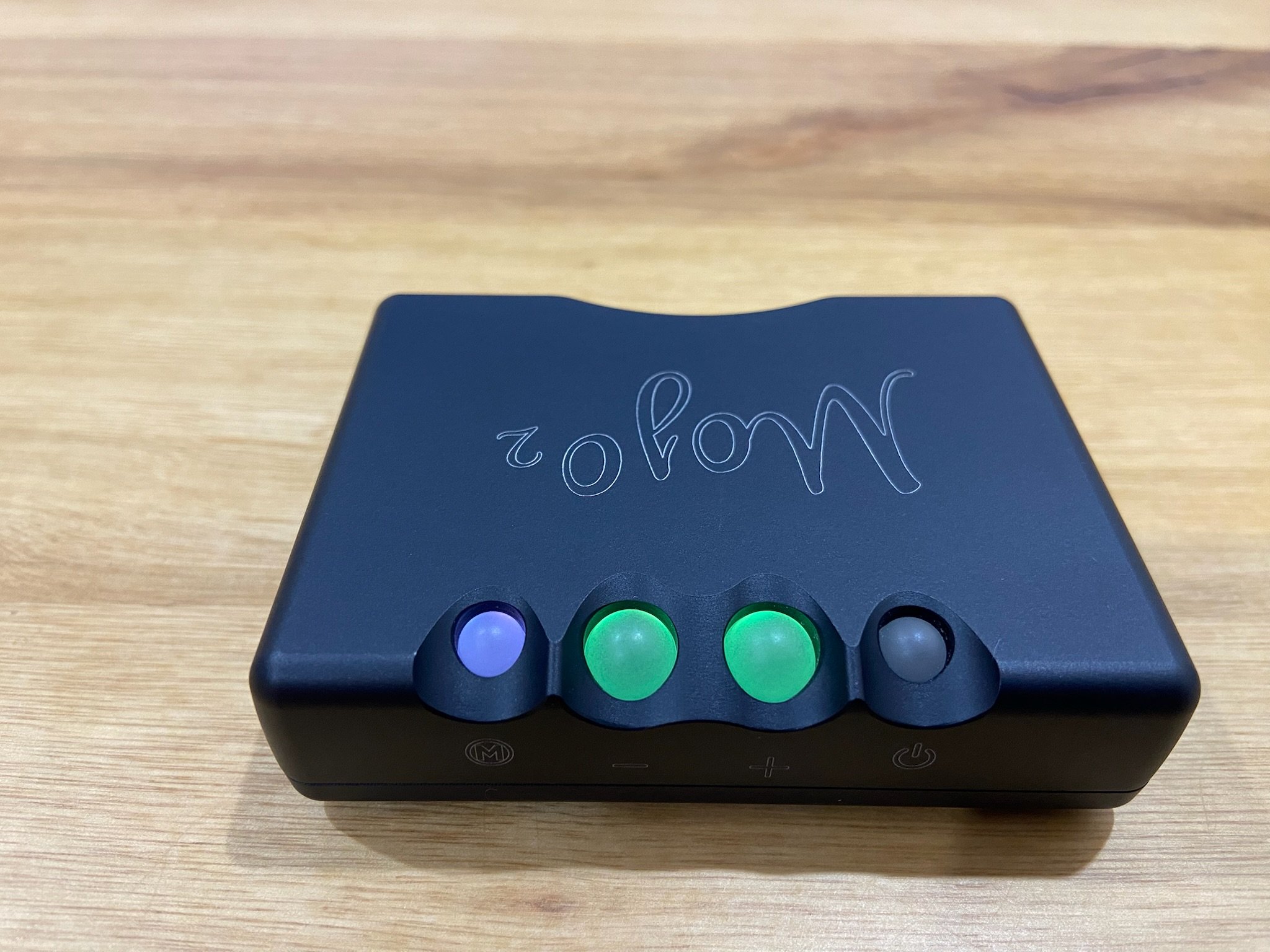 Chord Electronics Mojo 2 Headphone Amp / DAC - Headphone Amps & DACs - StereoNET