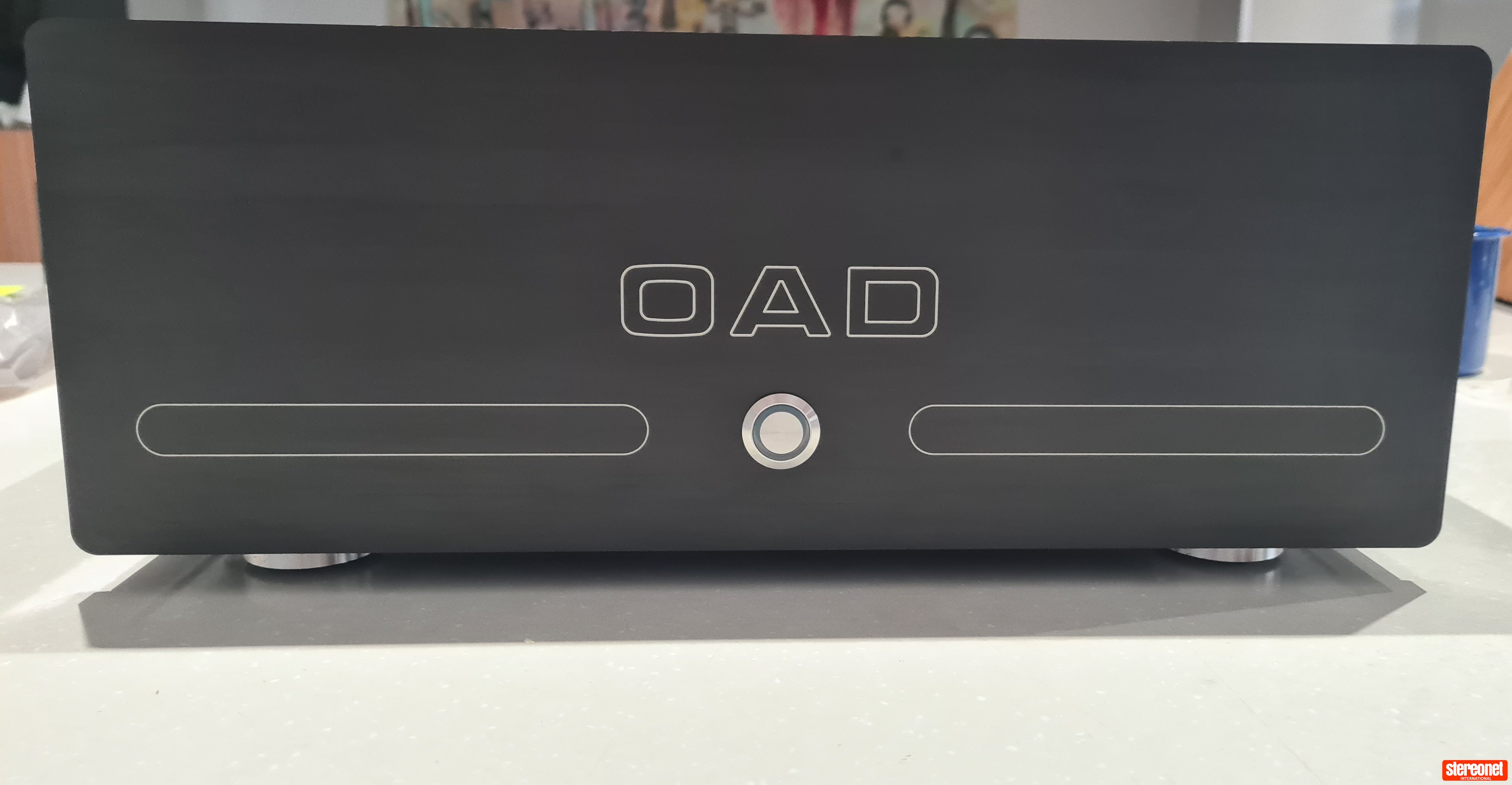 OAD Ultrafidelity UF-1 Power Amplifier - Power Amplifiers - StereoNET