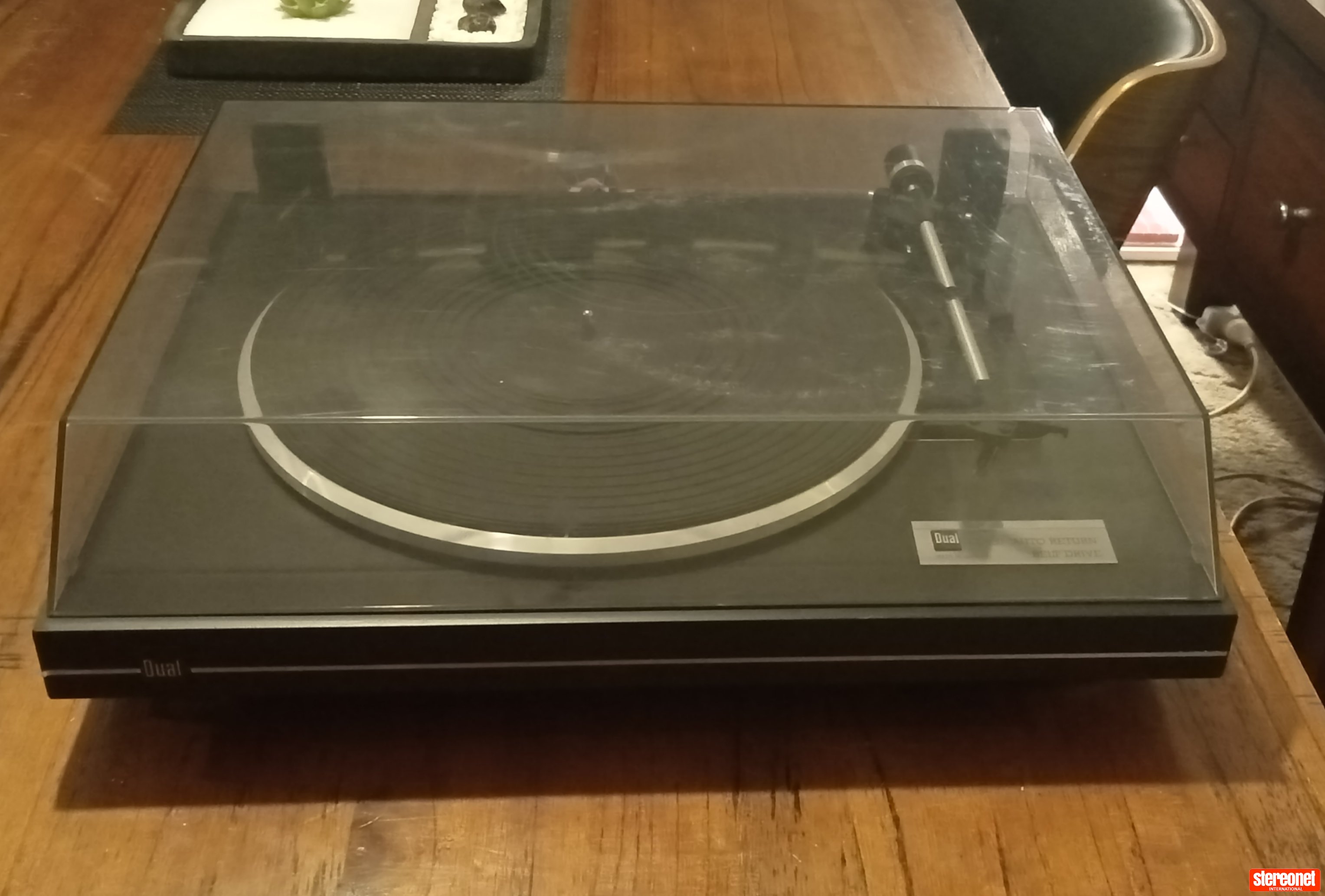 Dual CS 430 Turntable - Turntables & Record Players - StereoNET