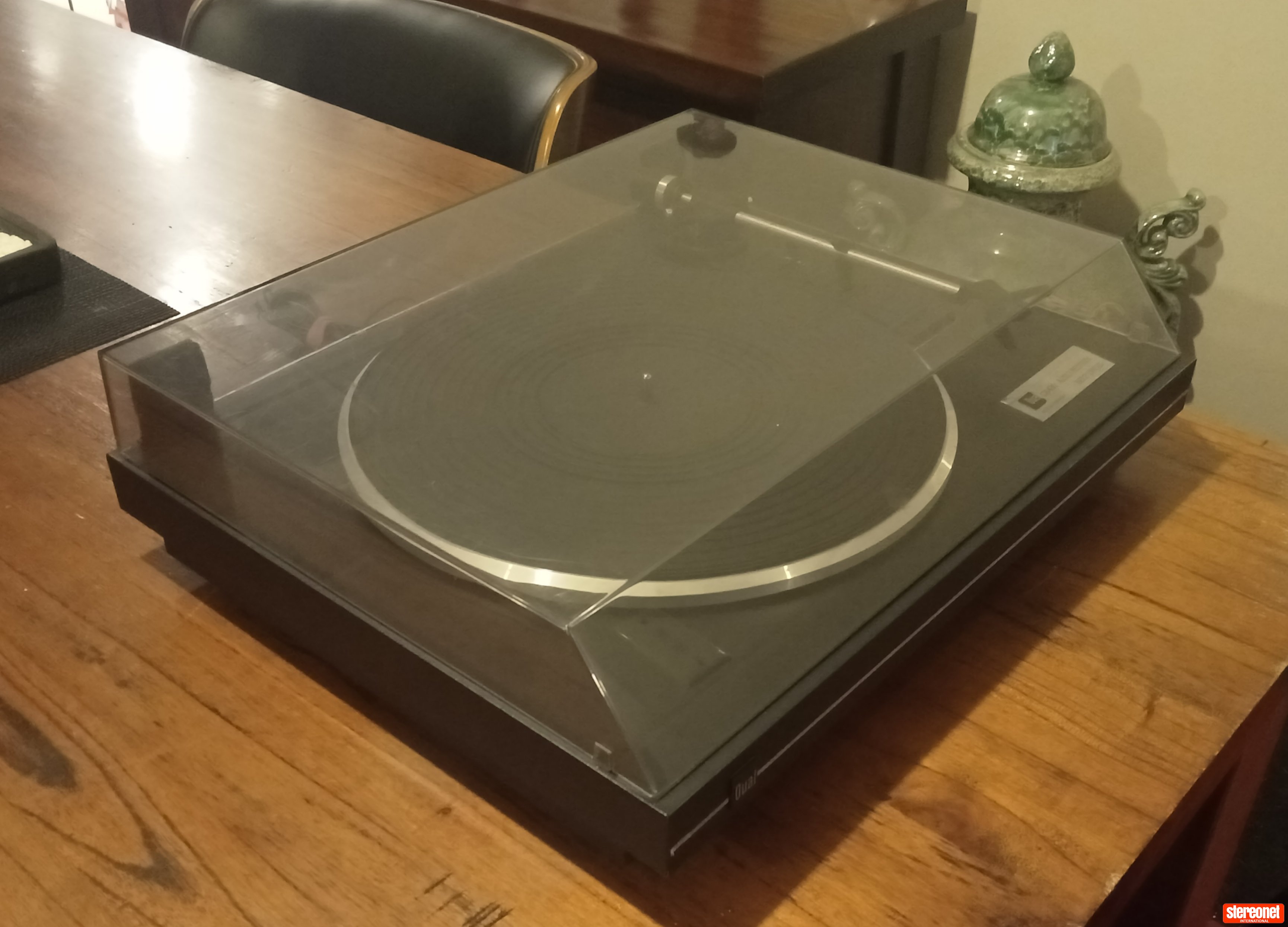 Dual CS 430 Turntable - Turntables & Record Players - StereoNET