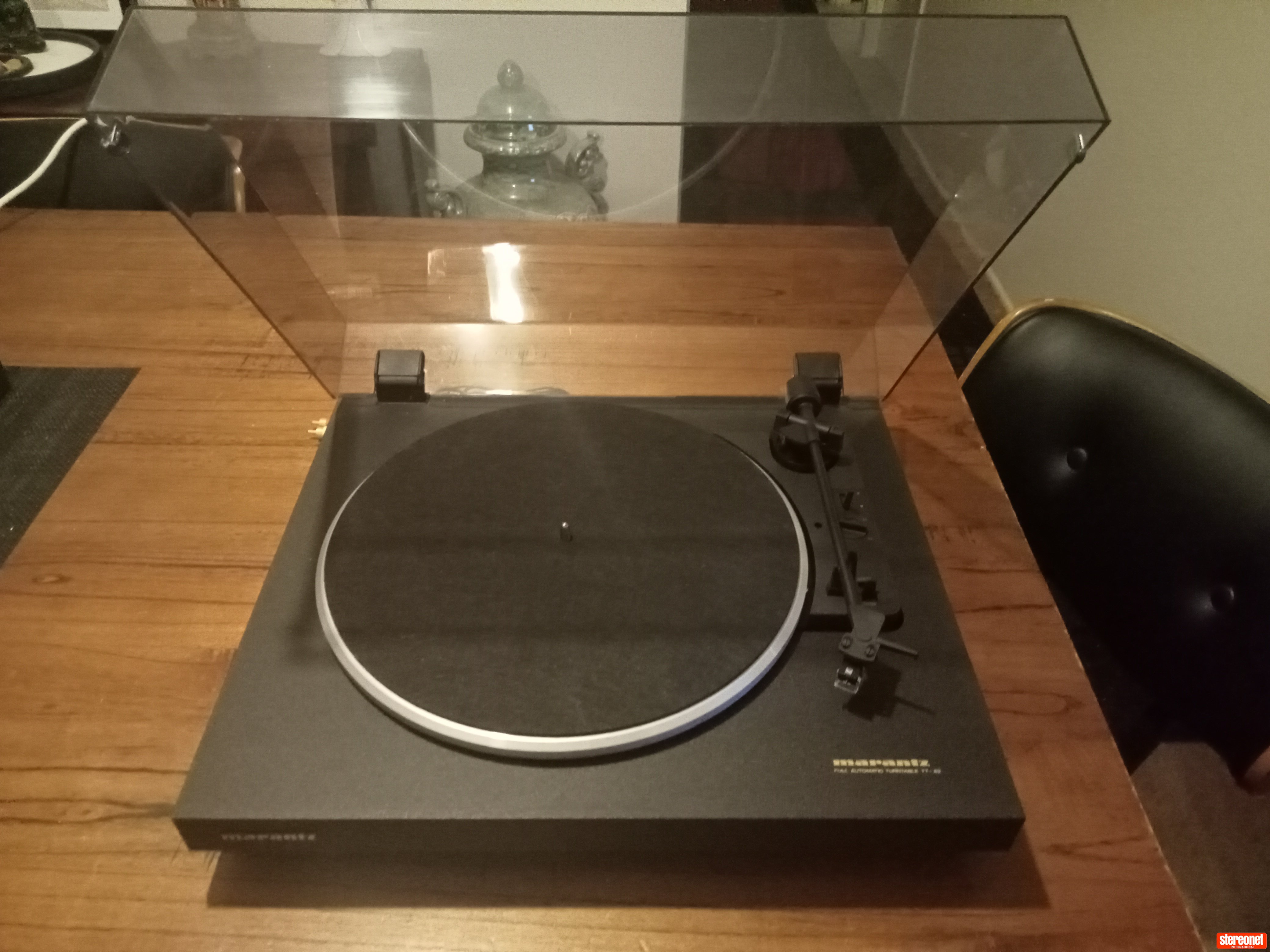 Marantz TT42 Turntable - Turntables & Record Players - StereoNET