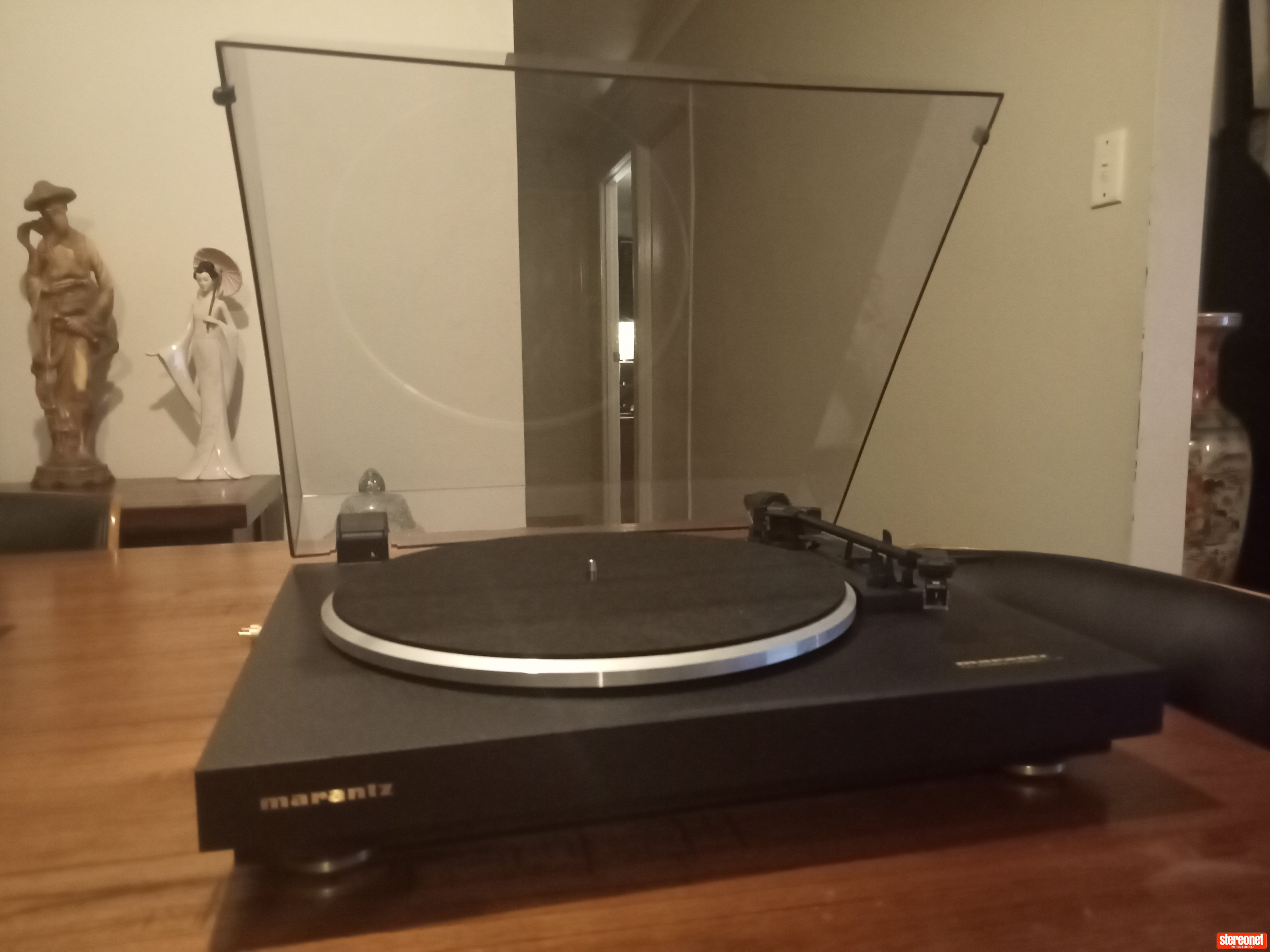 Marantz TT42 Turntable |﻿ Turntables & Record Players