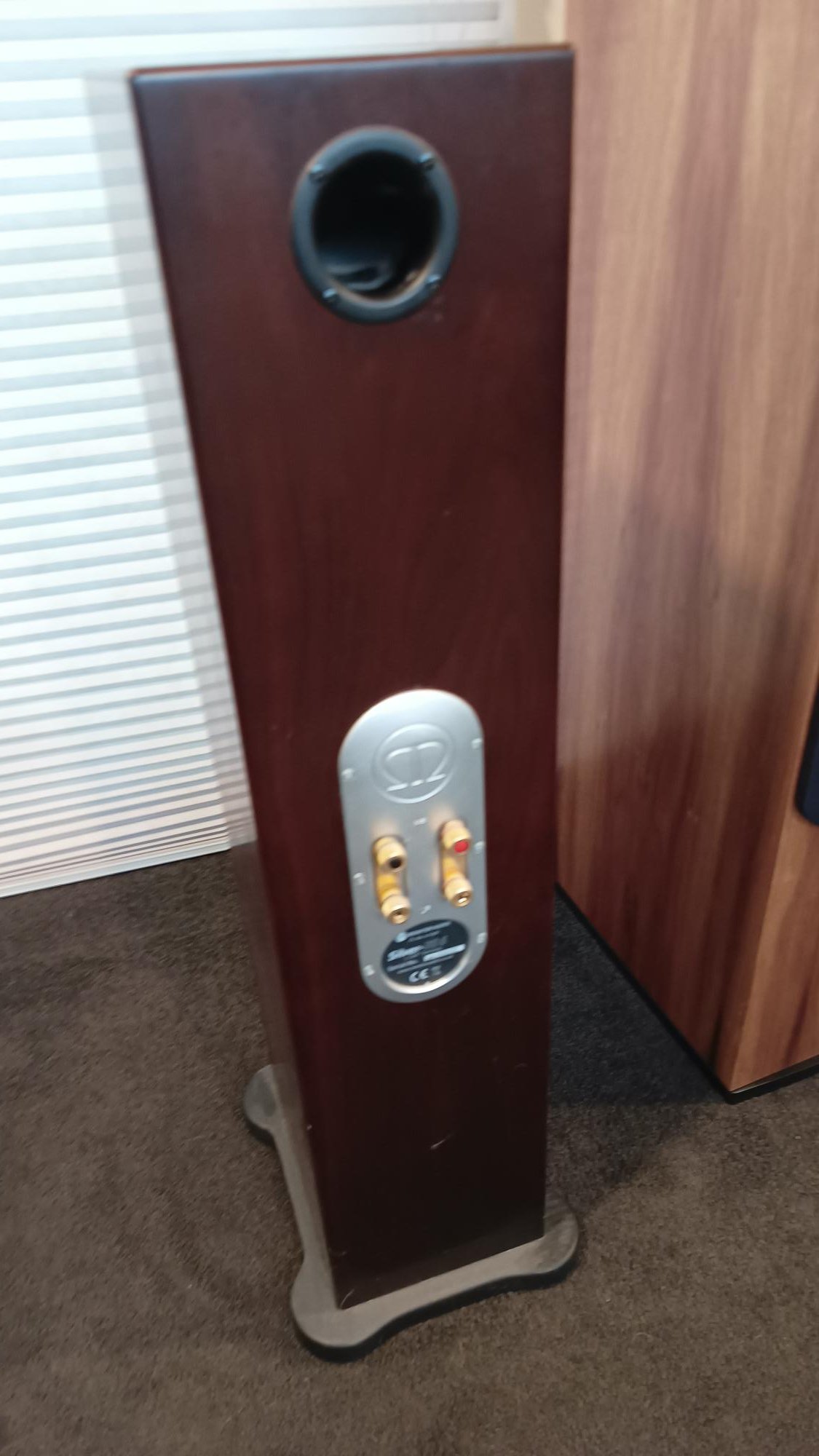 Monitor Audio Silver RS6 Floorstanding Loudspeakers - Floorstanders ...