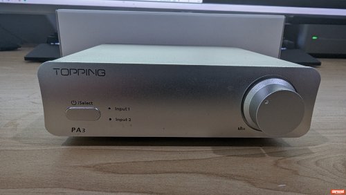 Topping PA3 Power Amplifier |﻿ Power Amplifiers