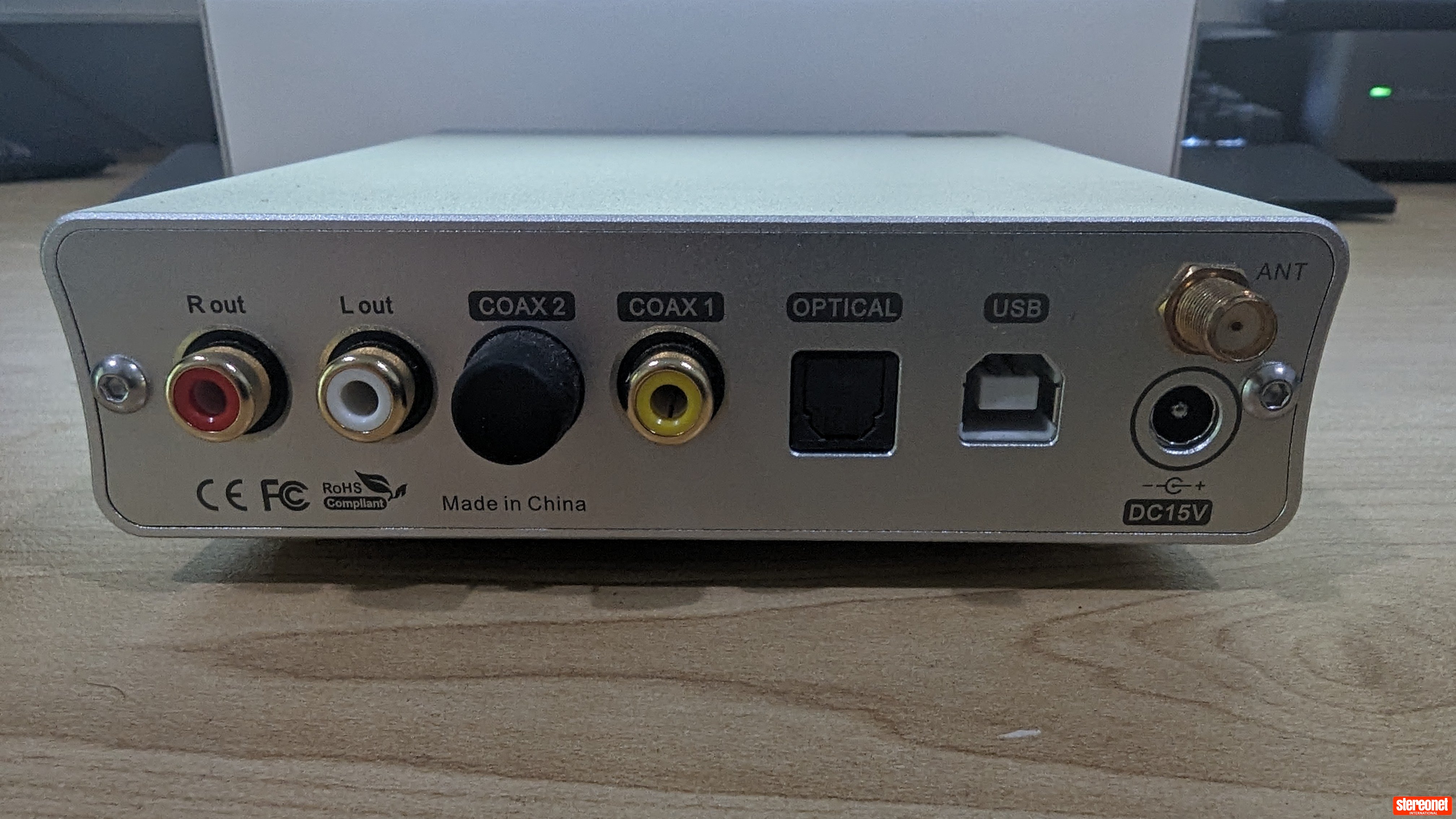 Topping DX3PRO+ DAC and Headphone Amp DAC - DACs and Streamers - StereoNET