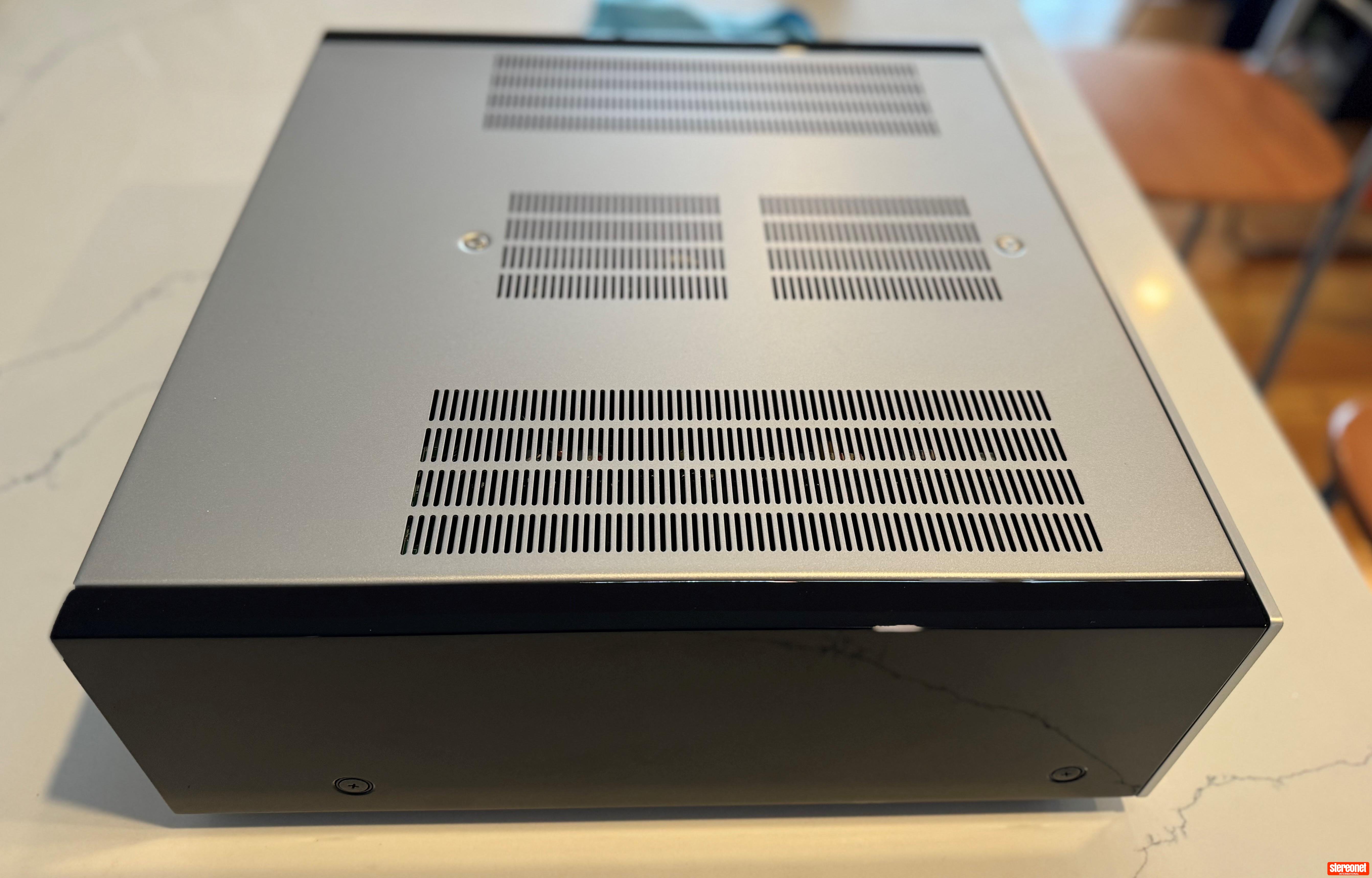 Yamaha A-S2200 Integrated Amplifier - Integrated Amplifiers - StereoNET