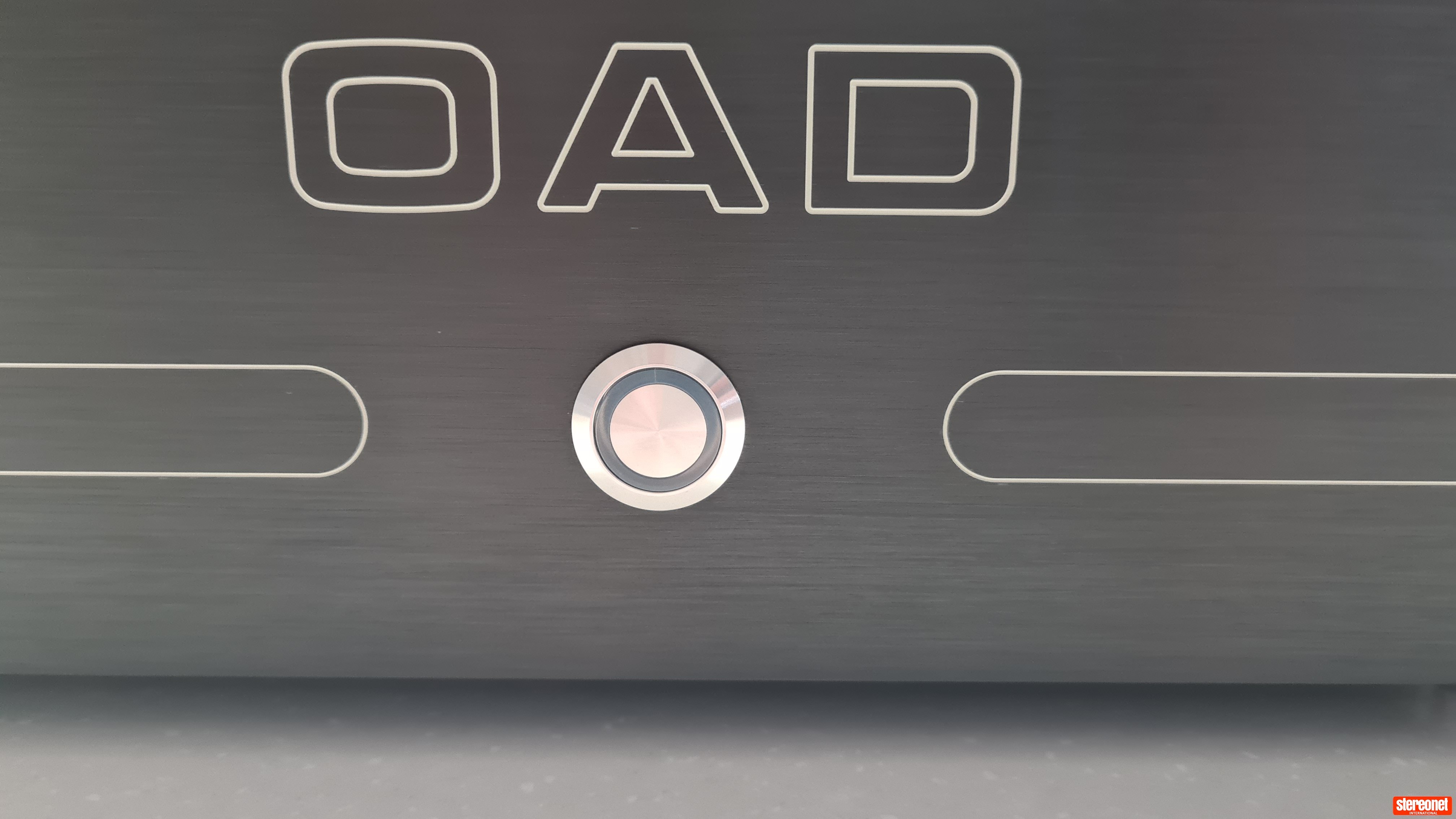 OAD Ultrafidelity UF-1 Power Amplifier - Power Amplifiers - StereoNET