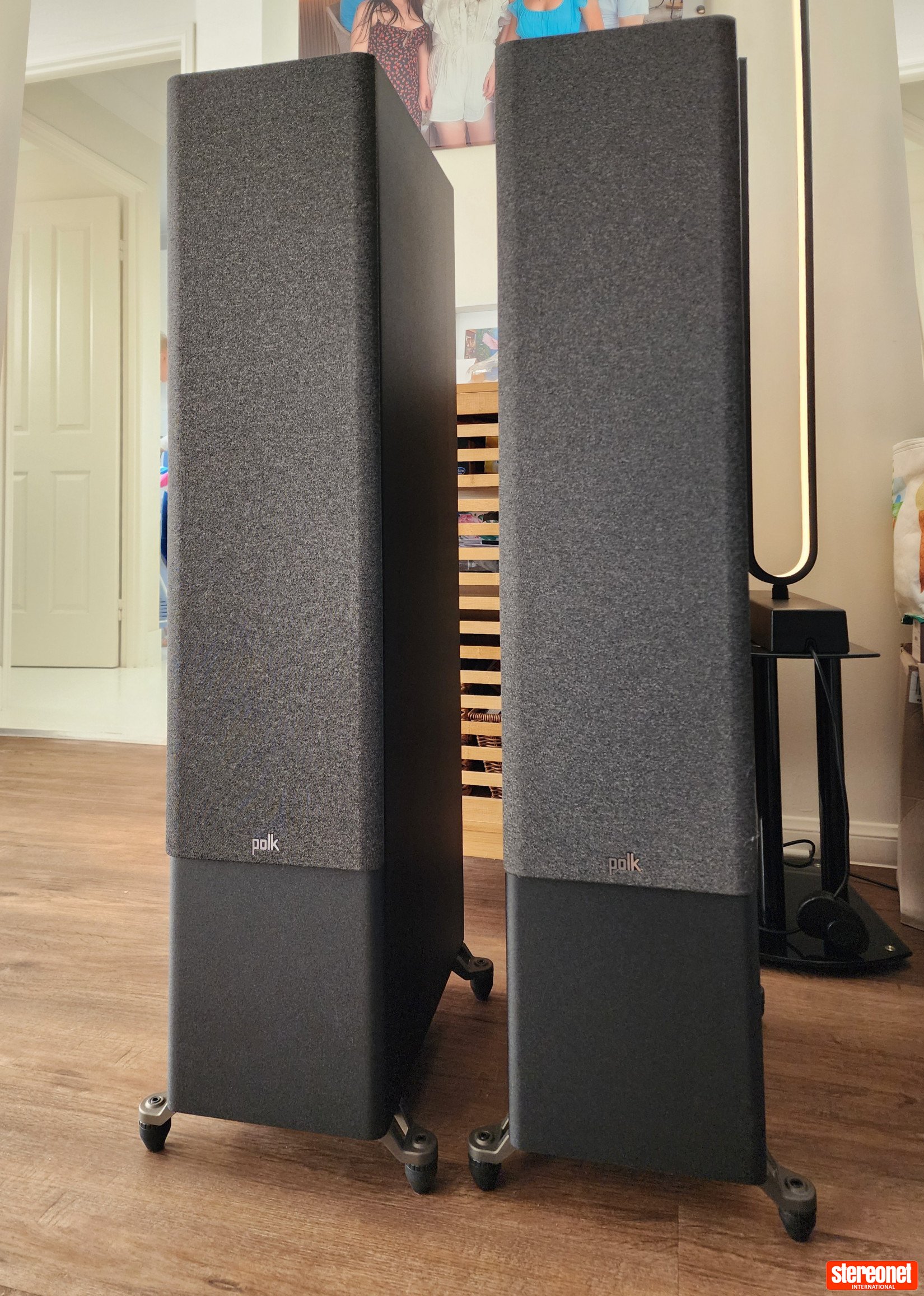 Polk Audio Audio Reserve R700 Floorstanding Loudspeakers ...