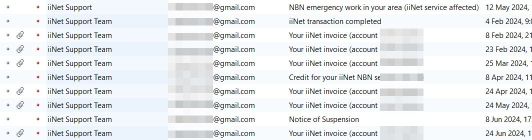 iiNet handing off email service to "The Messaging Company" |﻿ Computers, Gaming & Technology