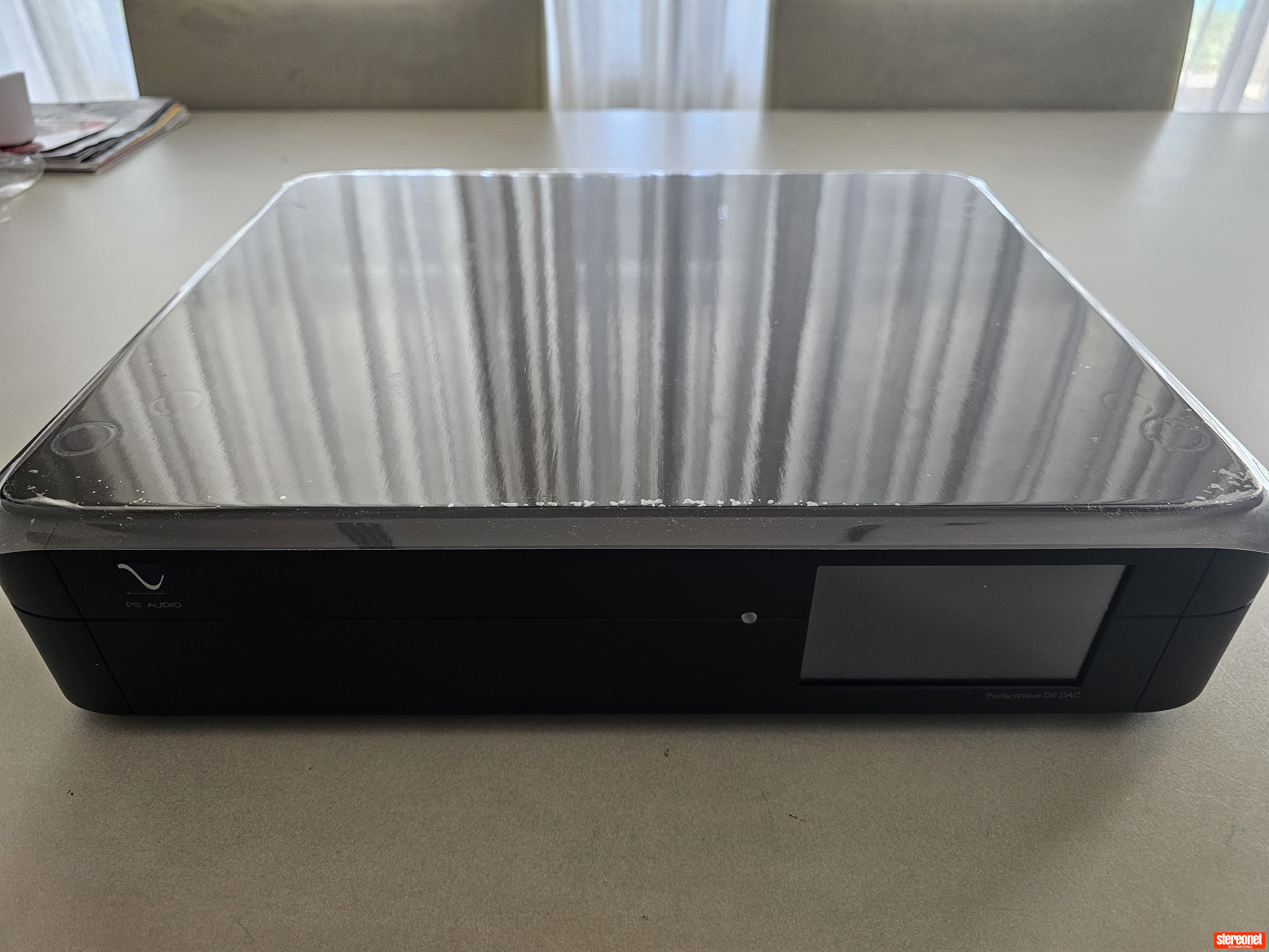 PS Audio DirectStream DAC MK1 DAC - DACs and Streamers - StereoNET