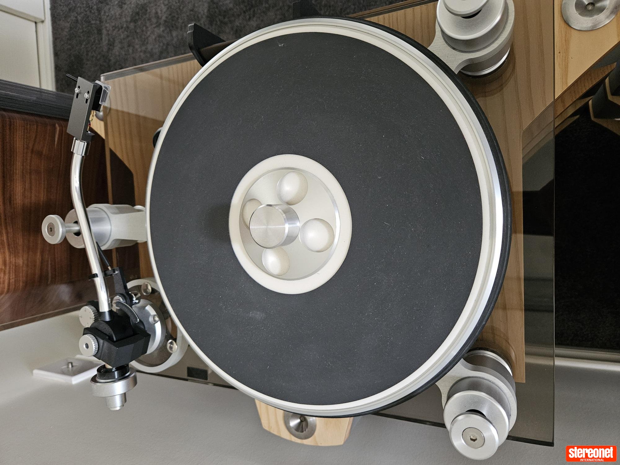 Oracle Delphi Turntable and Tonearm Package - Turntables & Record ...