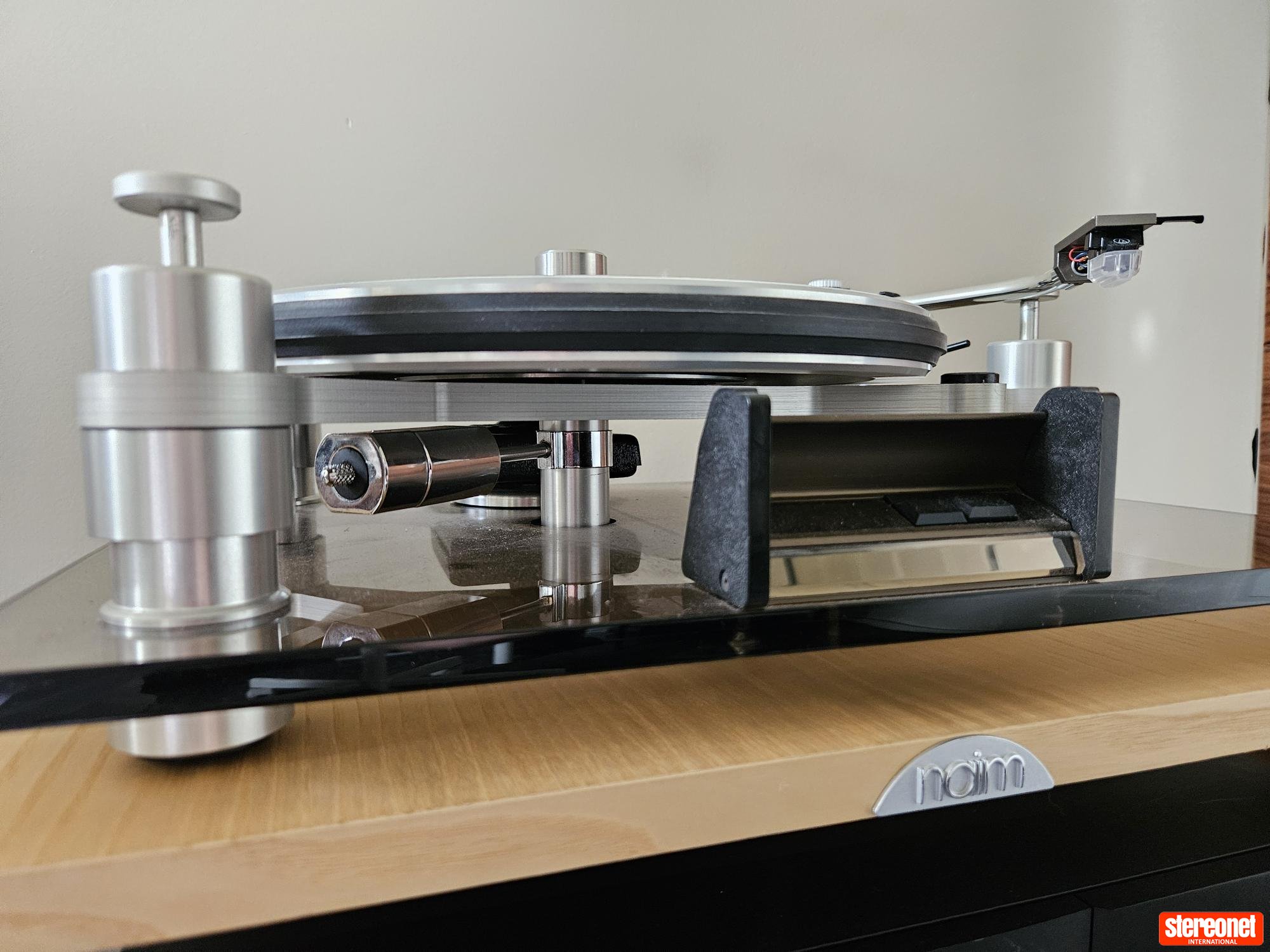 Oracle Delphi Turntable and Tonearm Package - Turntables & Record ...