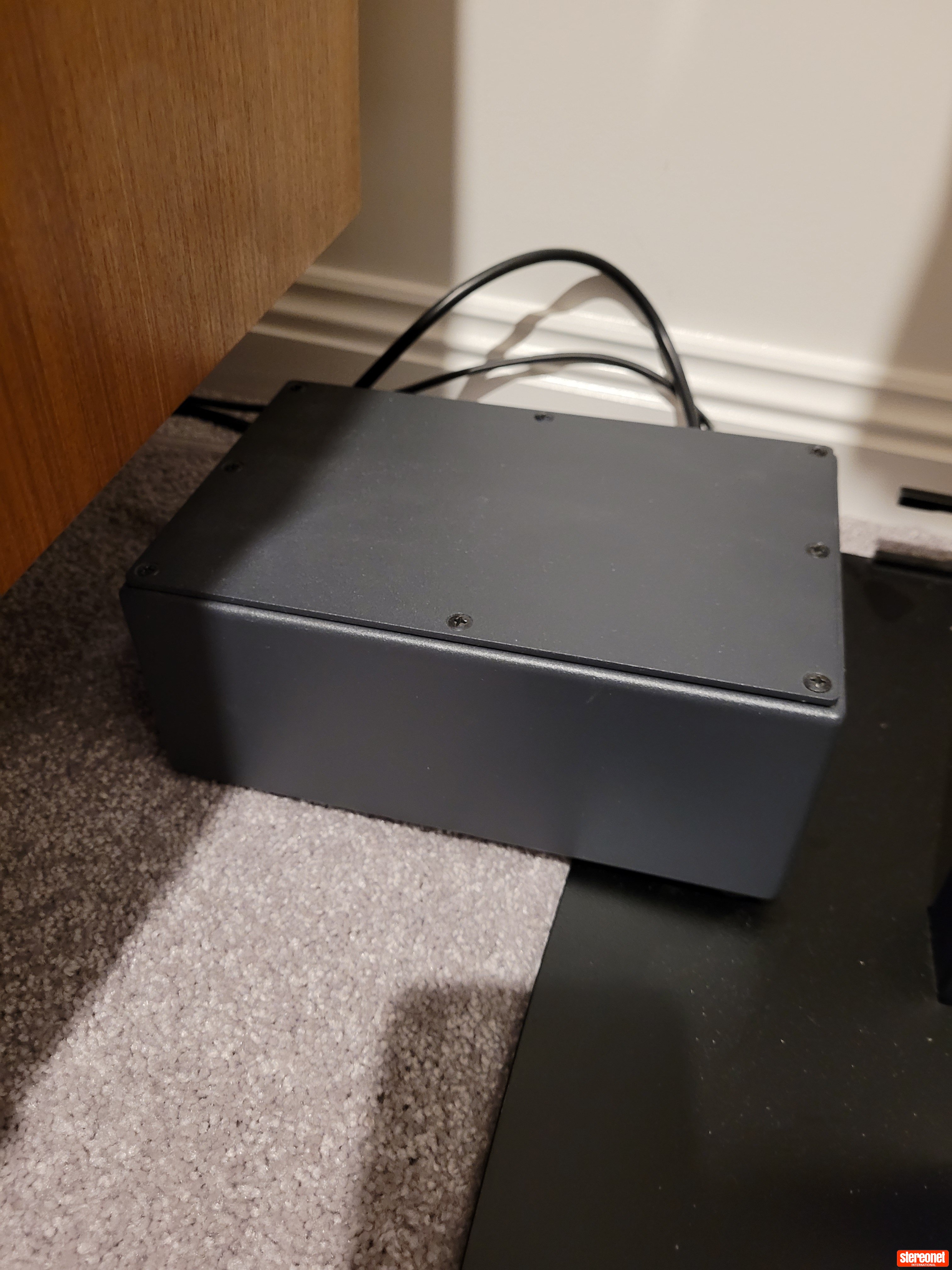 Holbo Air bearing turntable system Turntable and Tonearm Package ...