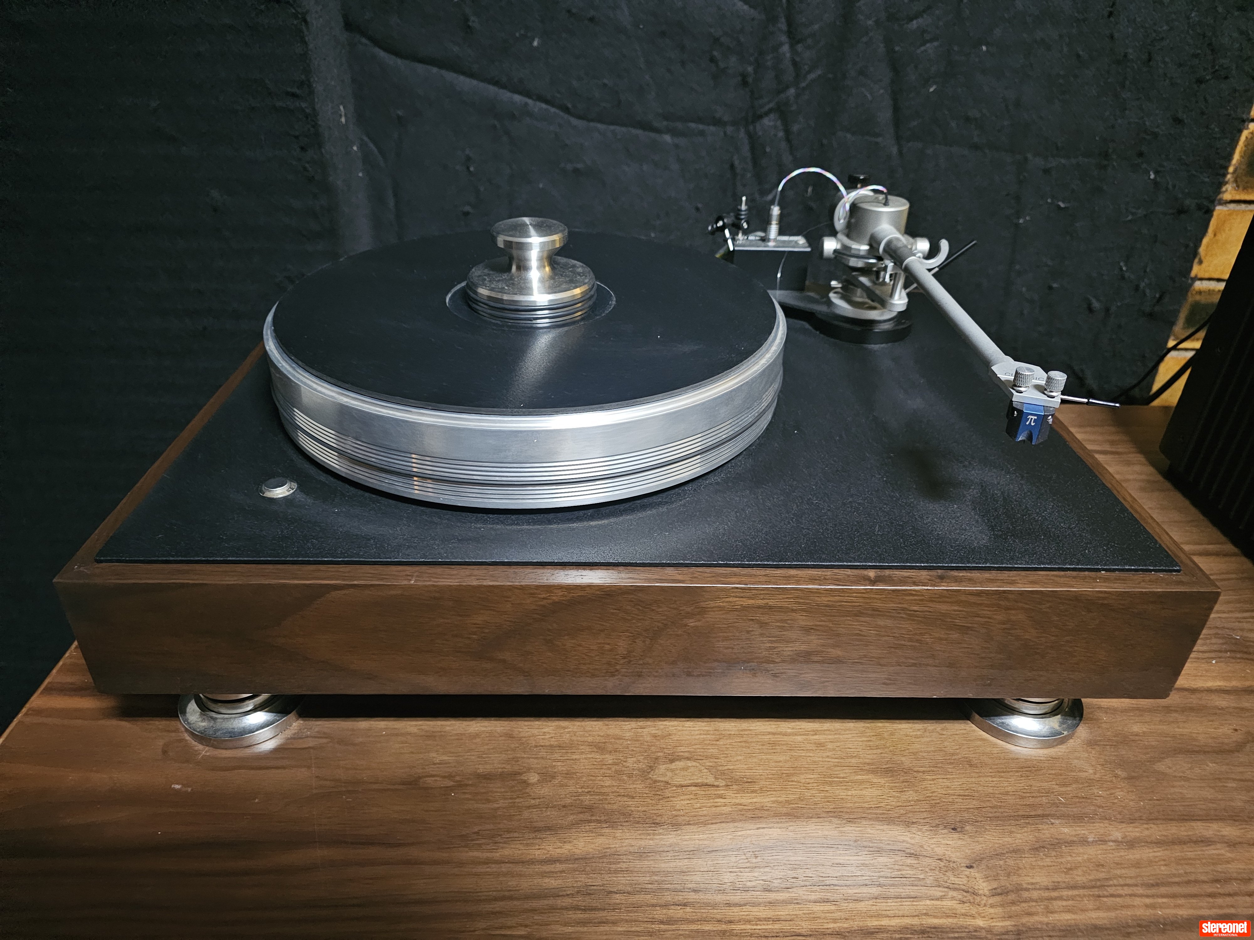 VPI Industries Classic 1 Turntable and Tonearm Package - Turntables ...