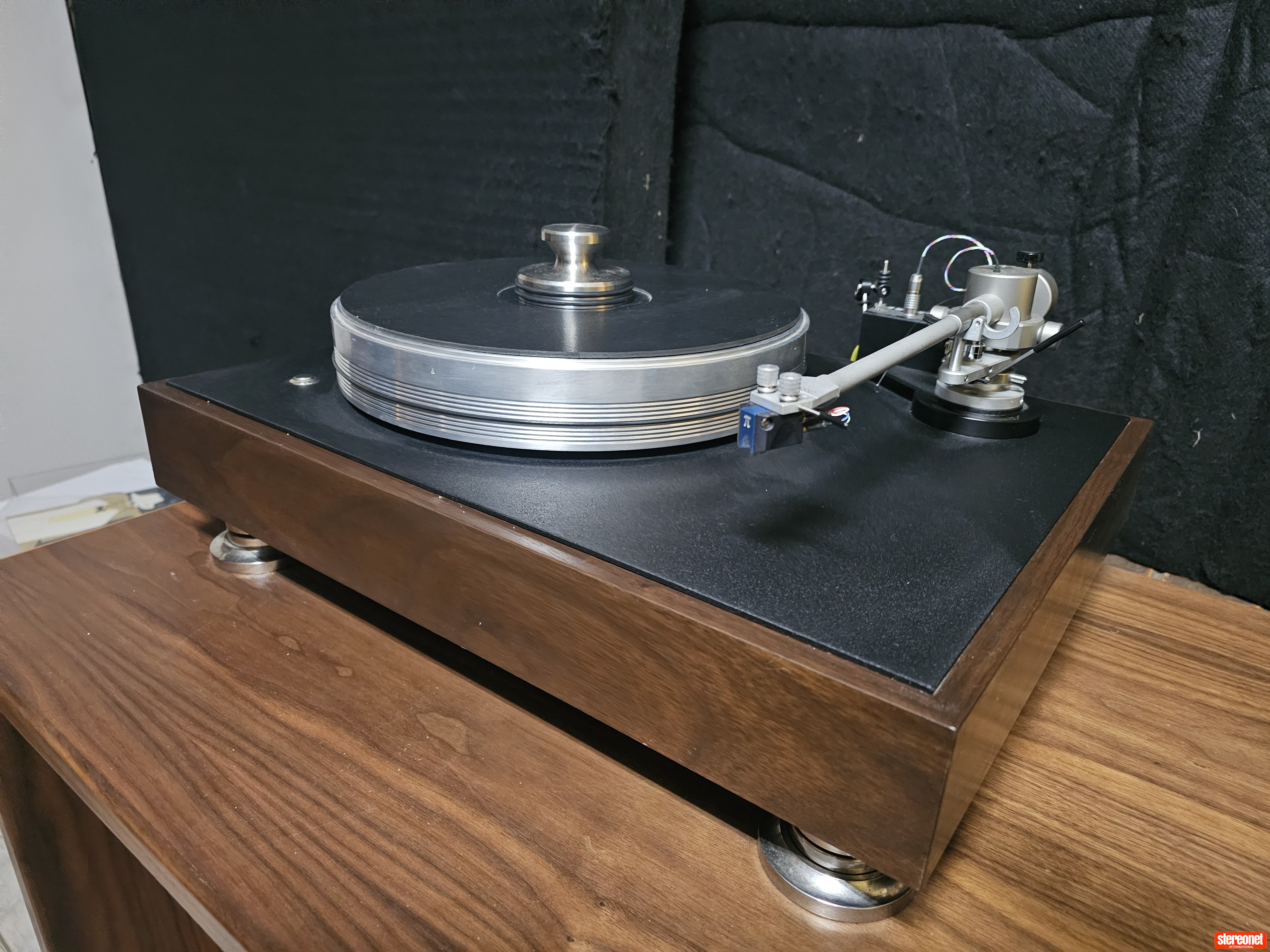 VPI Industries Classic 1 Turntable and Tonearm Package - Turntables ...
