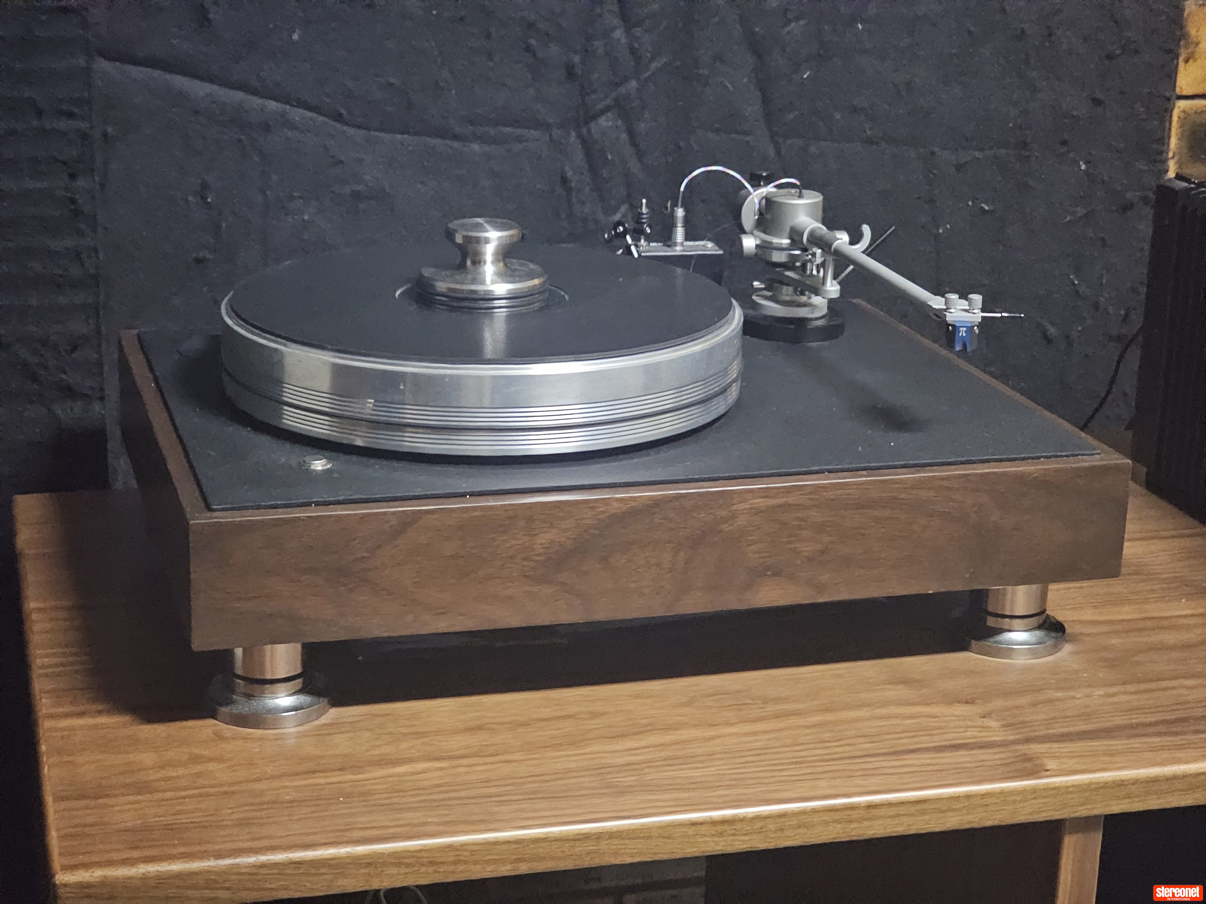VPI Industries Classic 1 Turntable and Tonearm Package - Turntables ...