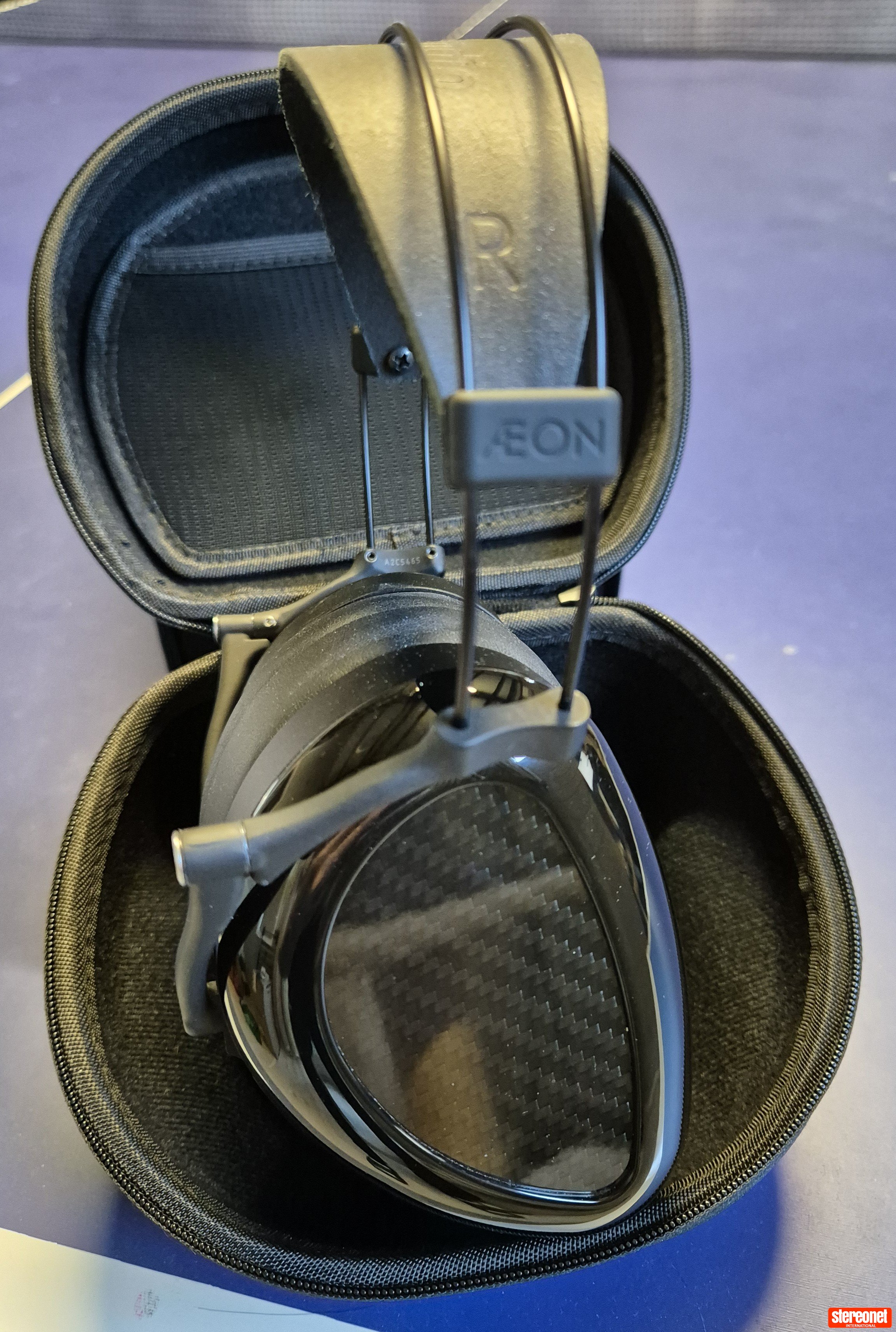 Dan Clark Audio Aeon 2 Noire Headphones - Over/On Ear - Headphones ...