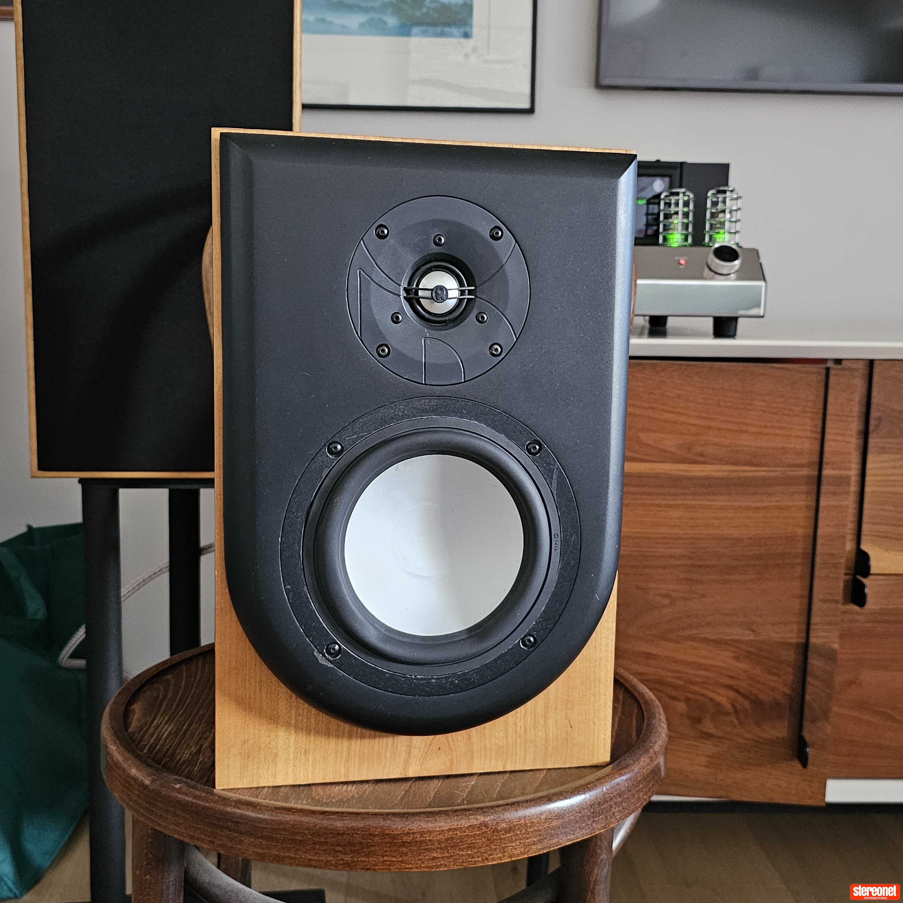 Revel Speakers M20 Performa Bookshelf Loudspeakers - Bookshelf & Small ...