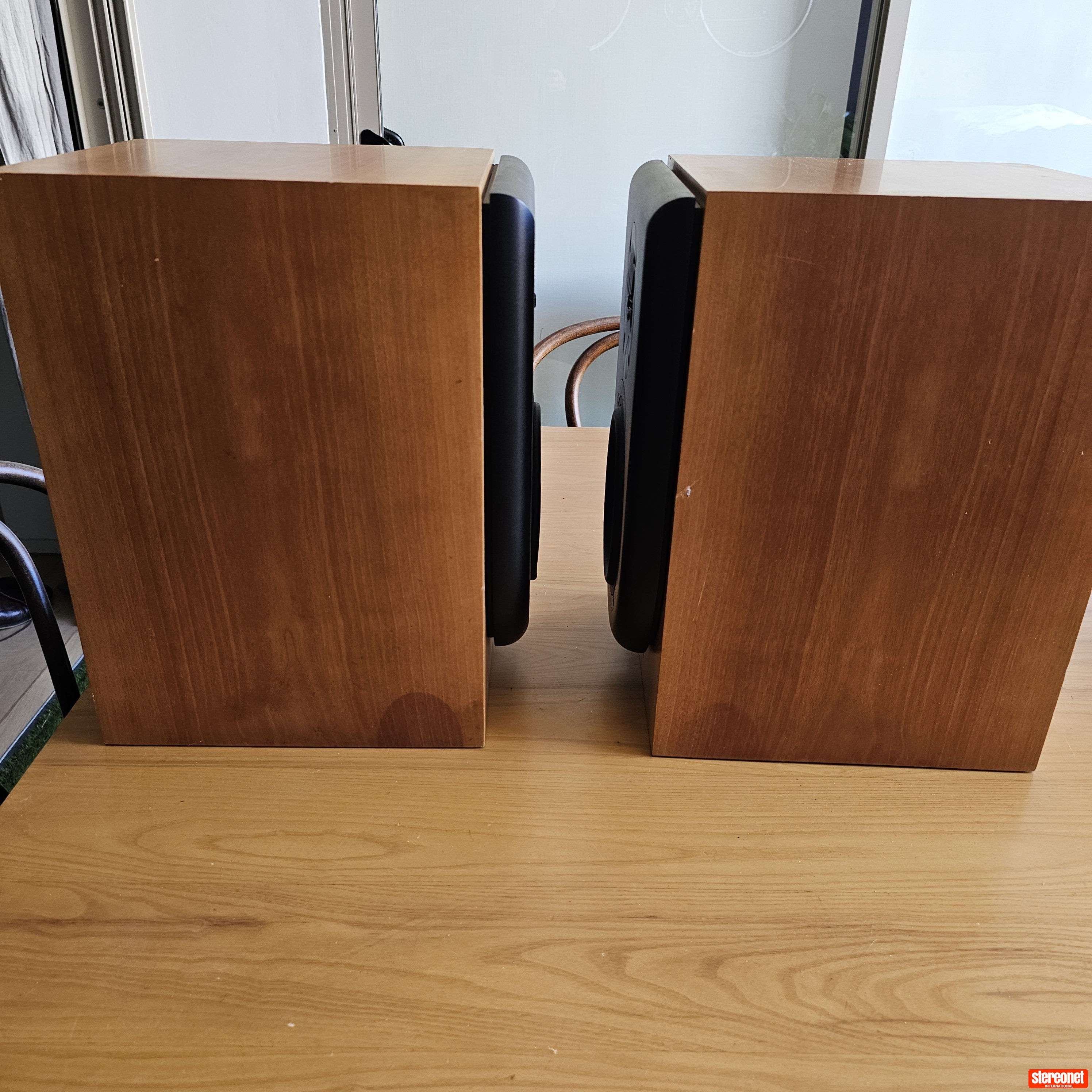 Revel Speakers M20 Performa Bookshelf Loudspeakers - Bookshelf & Small ...