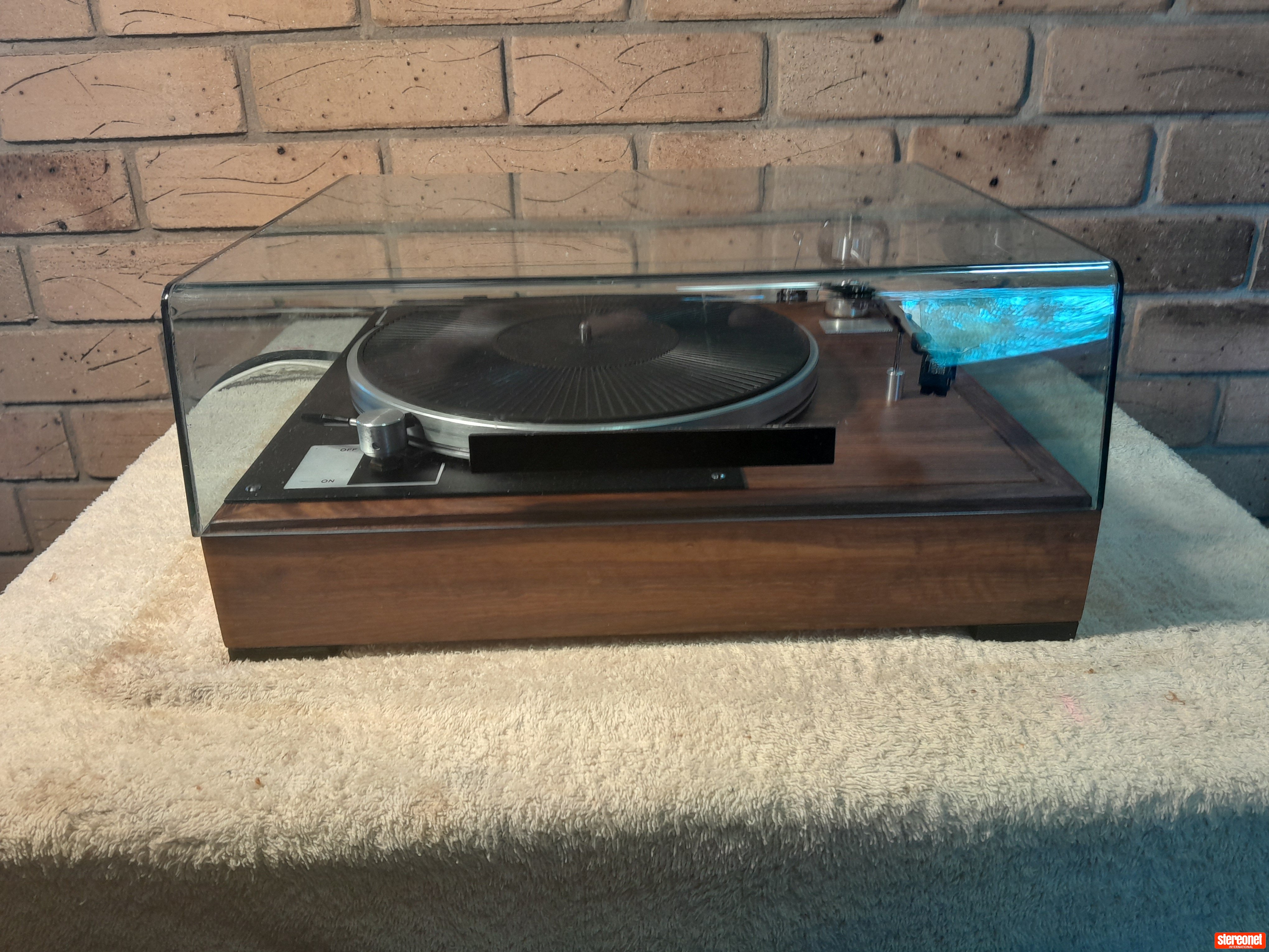 Sugden Connoisseur BD1 Turntable - Turntables & Record Players - StereoNET