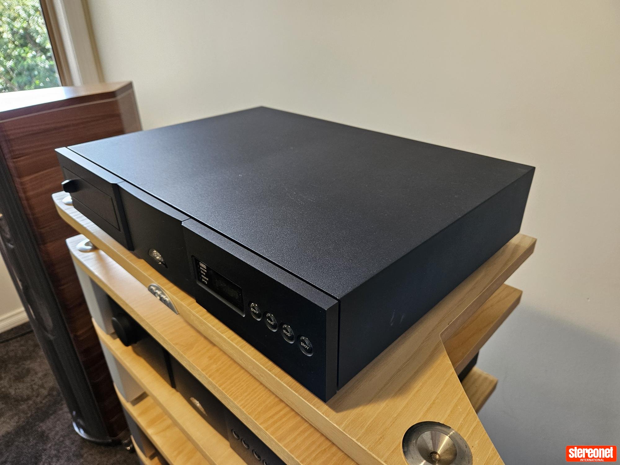 Naim Audio CDX2 with digital out CD Player - CD/SACD Players ...