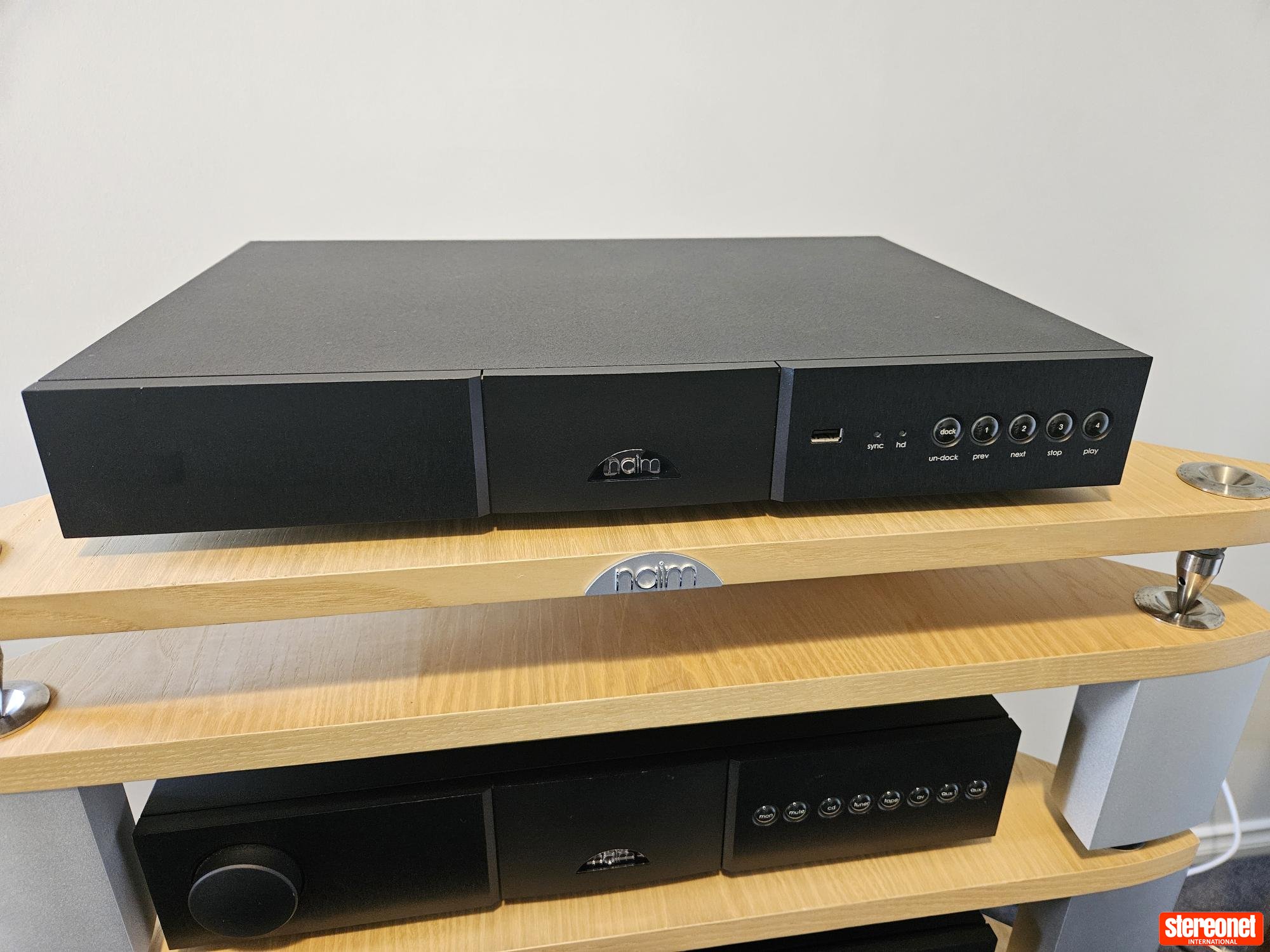 Naim Audio NDAC DAC - DACs and Streamers - StereoNET