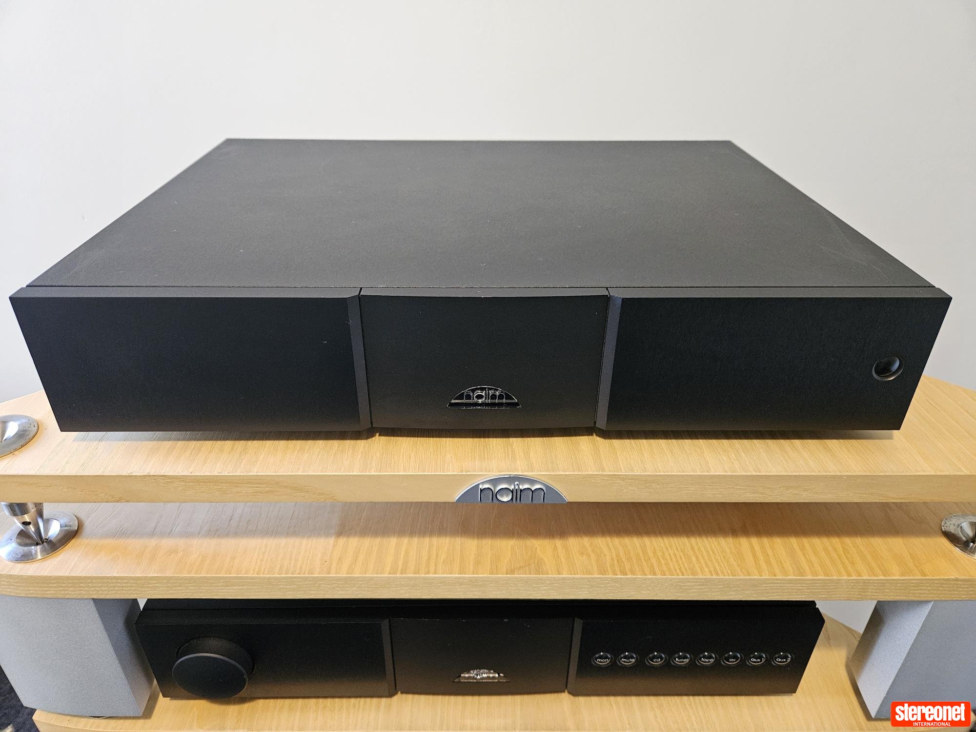 Naim Audio XPS DR Linear Power Supply - Power Filtering / Conditioning ...