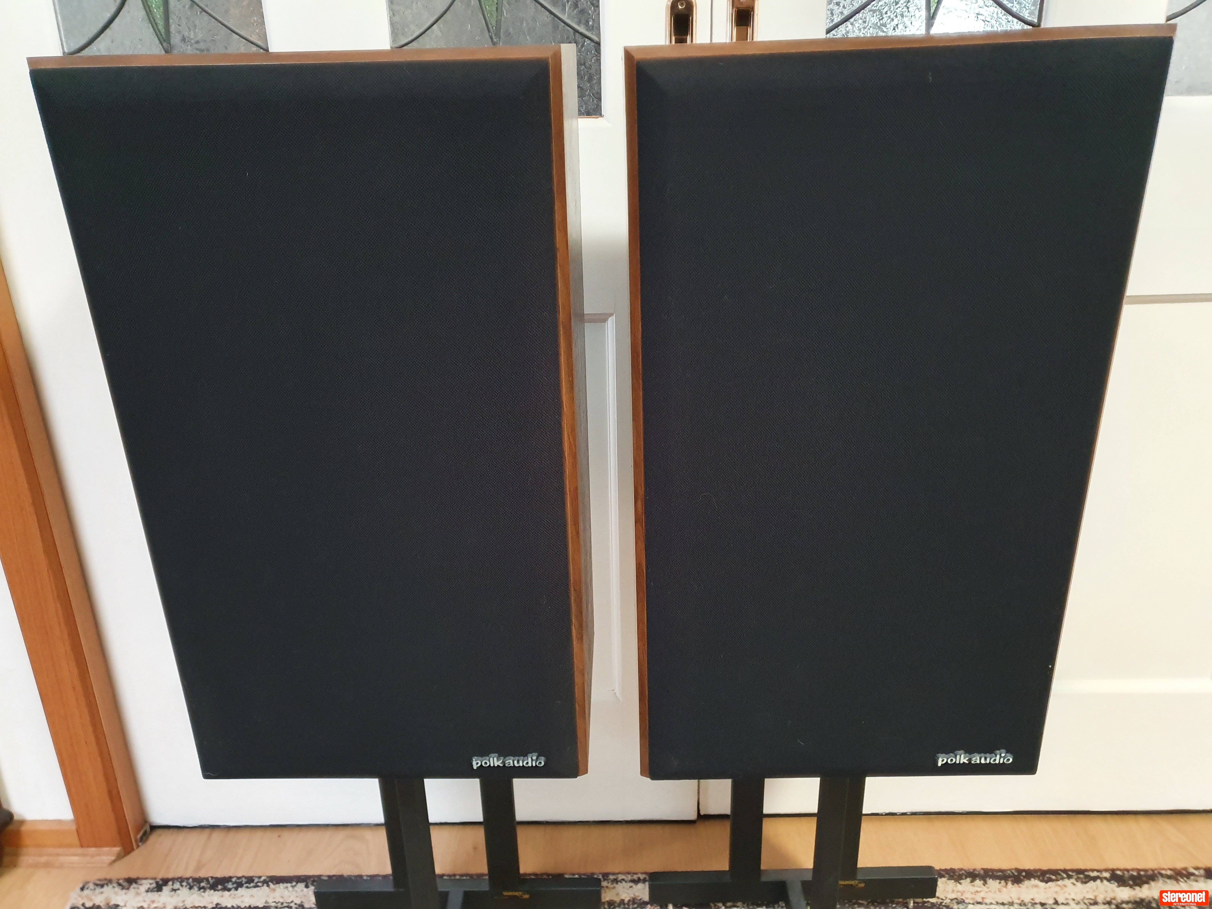 Polk Audio Monitor 7C Standmount Loudspeakers - Bookshelf & Small ...