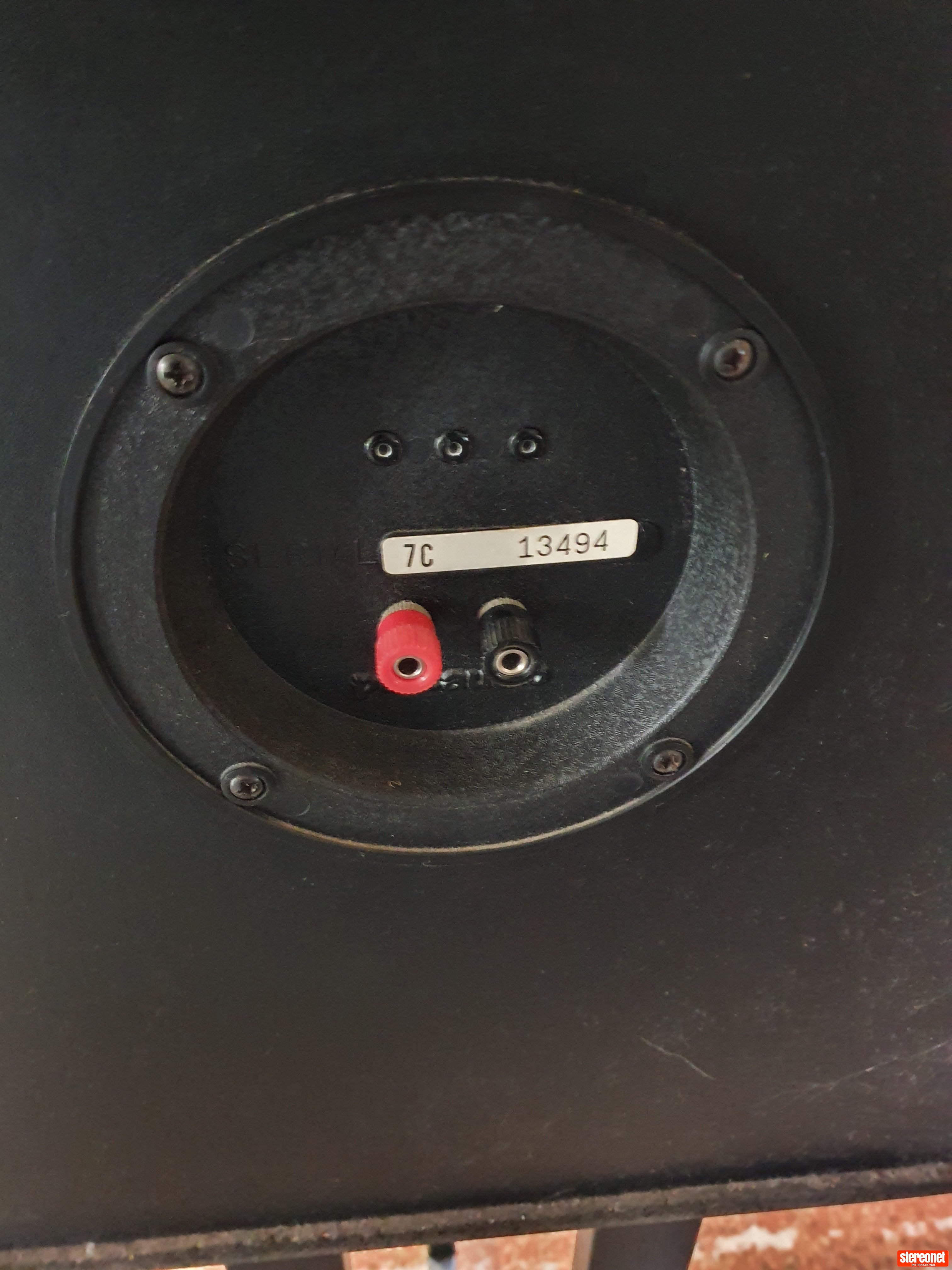 Polk Audio Monitor 7C Standmount Loudspeakers |﻿ Bookshelf & Small Monitors