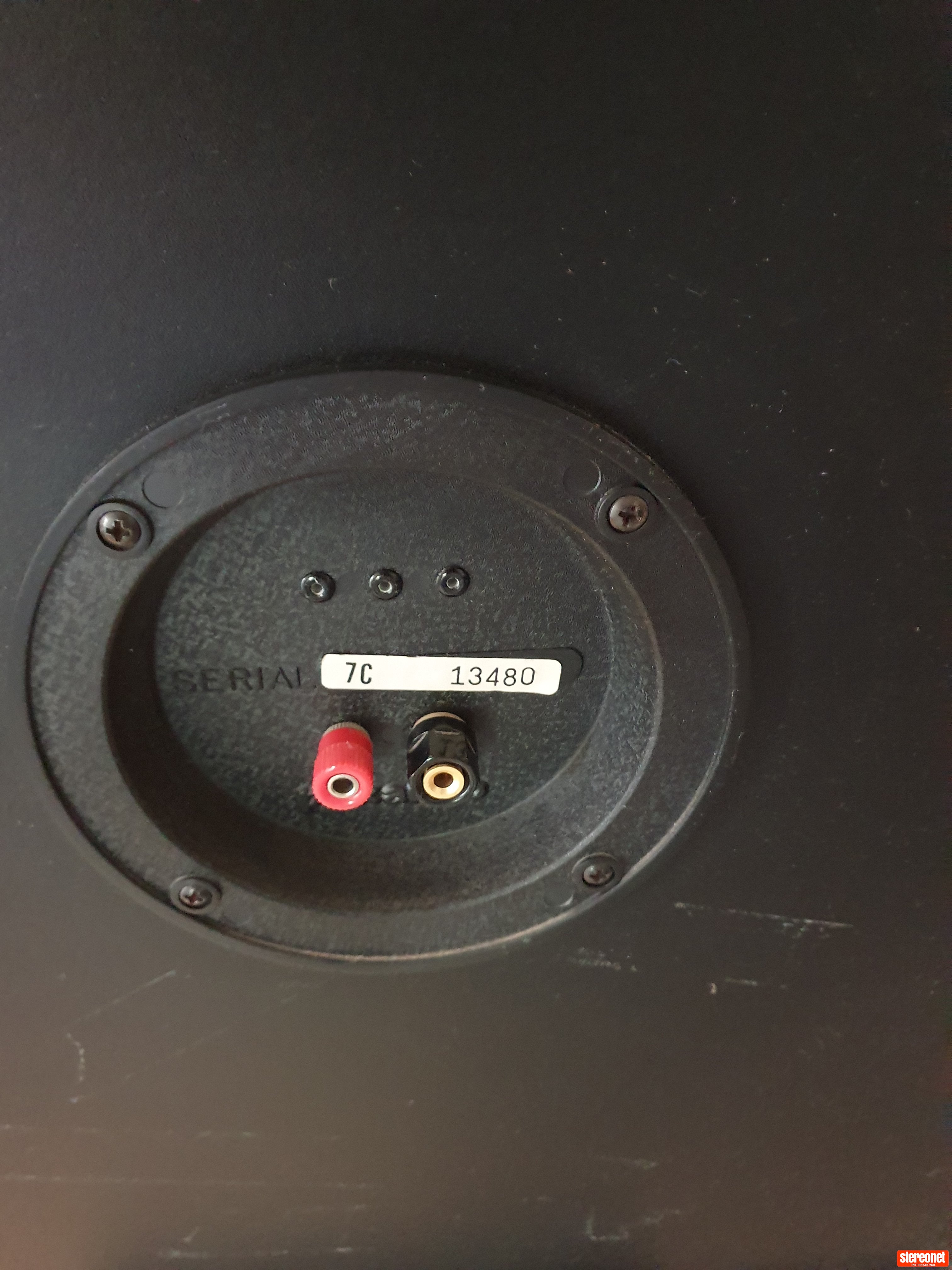 Polk Audio Monitor 7C Standmount Loudspeakers - Bookshelf & Small ...