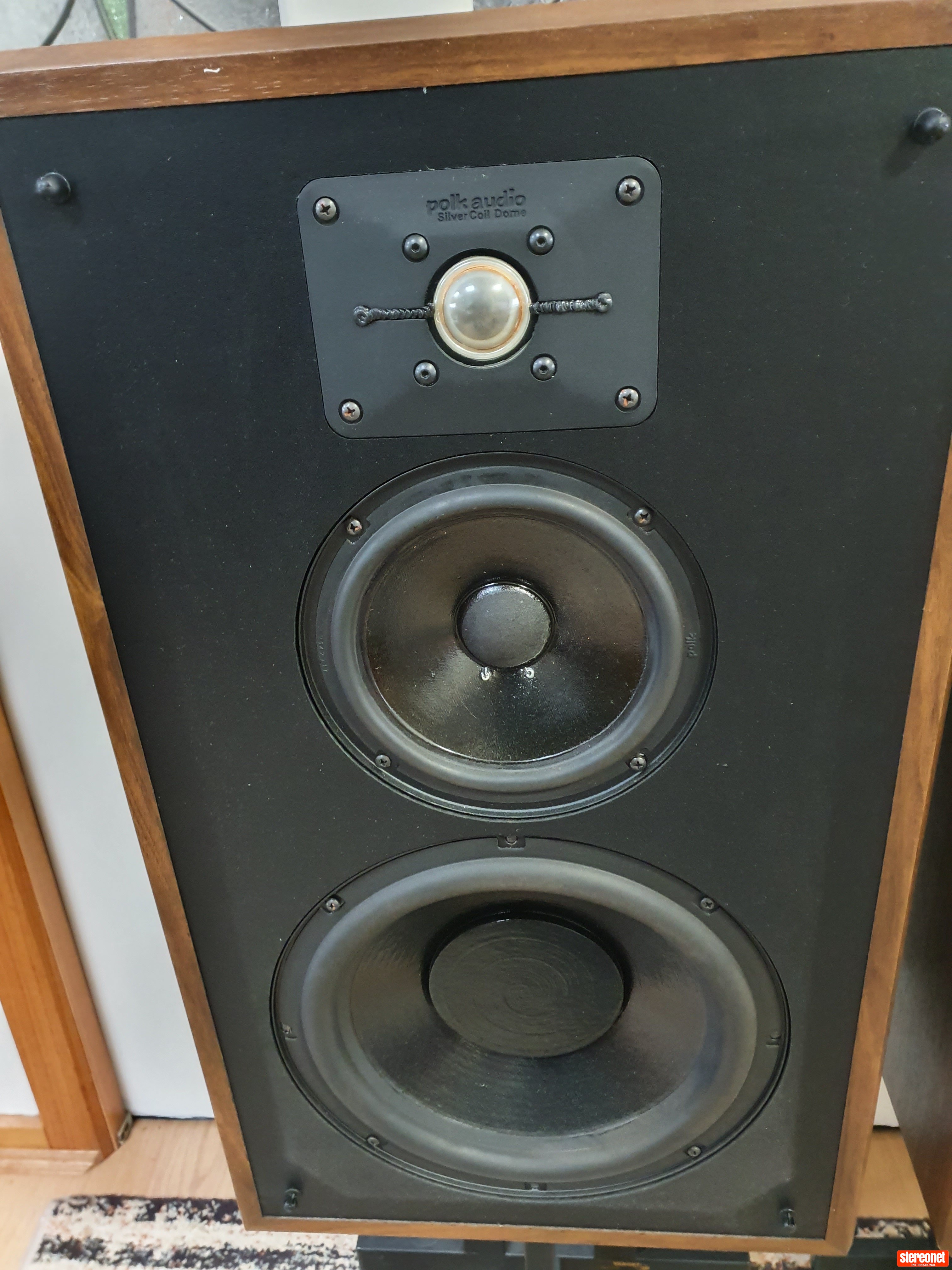 Polk Audio Monitor 7C Standmount Loudspeakers - Bookshelf & Small ...