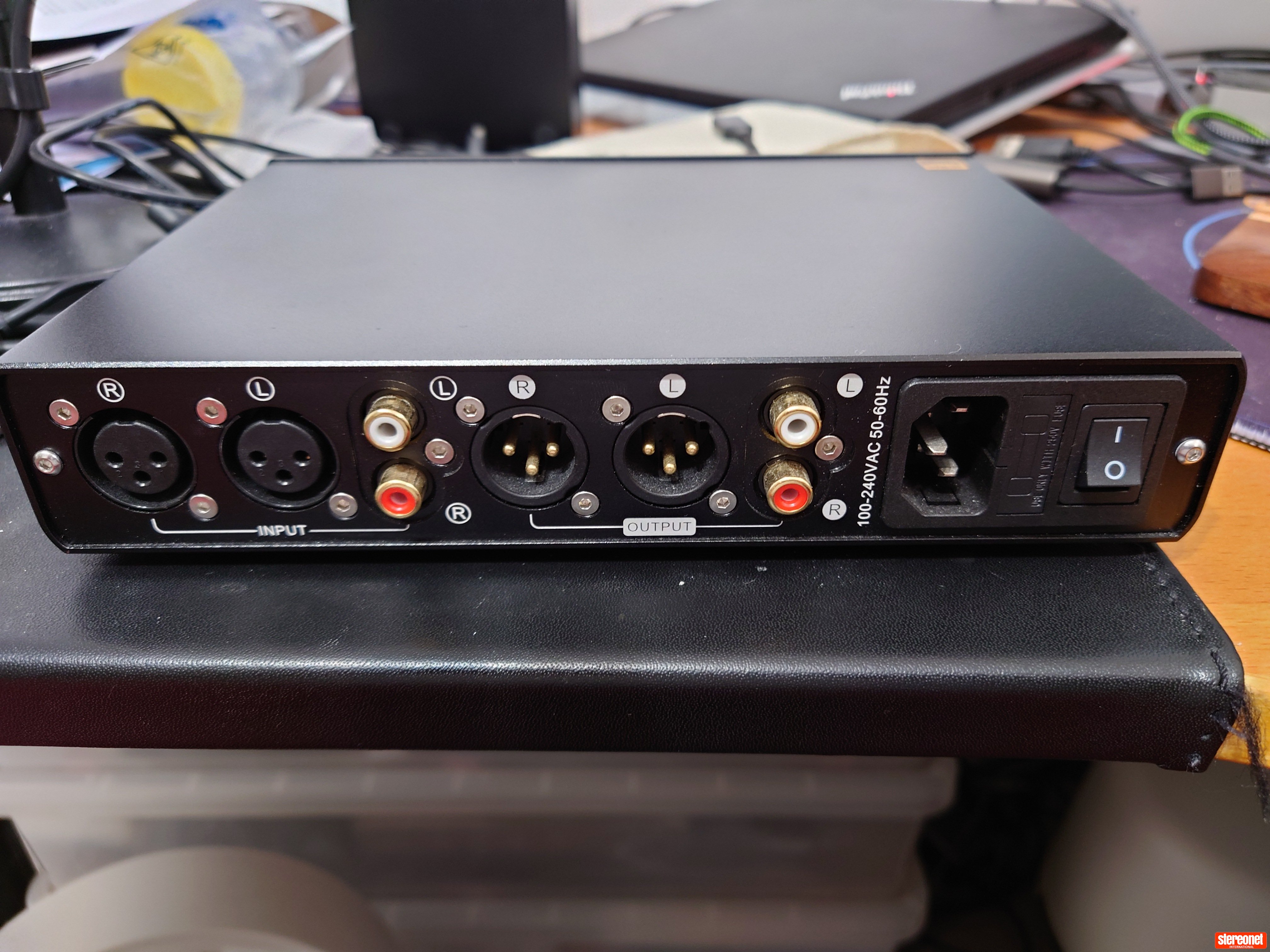 Topping A90 Headphone Amplifier - Headphone Amps & DACs - StereoNET