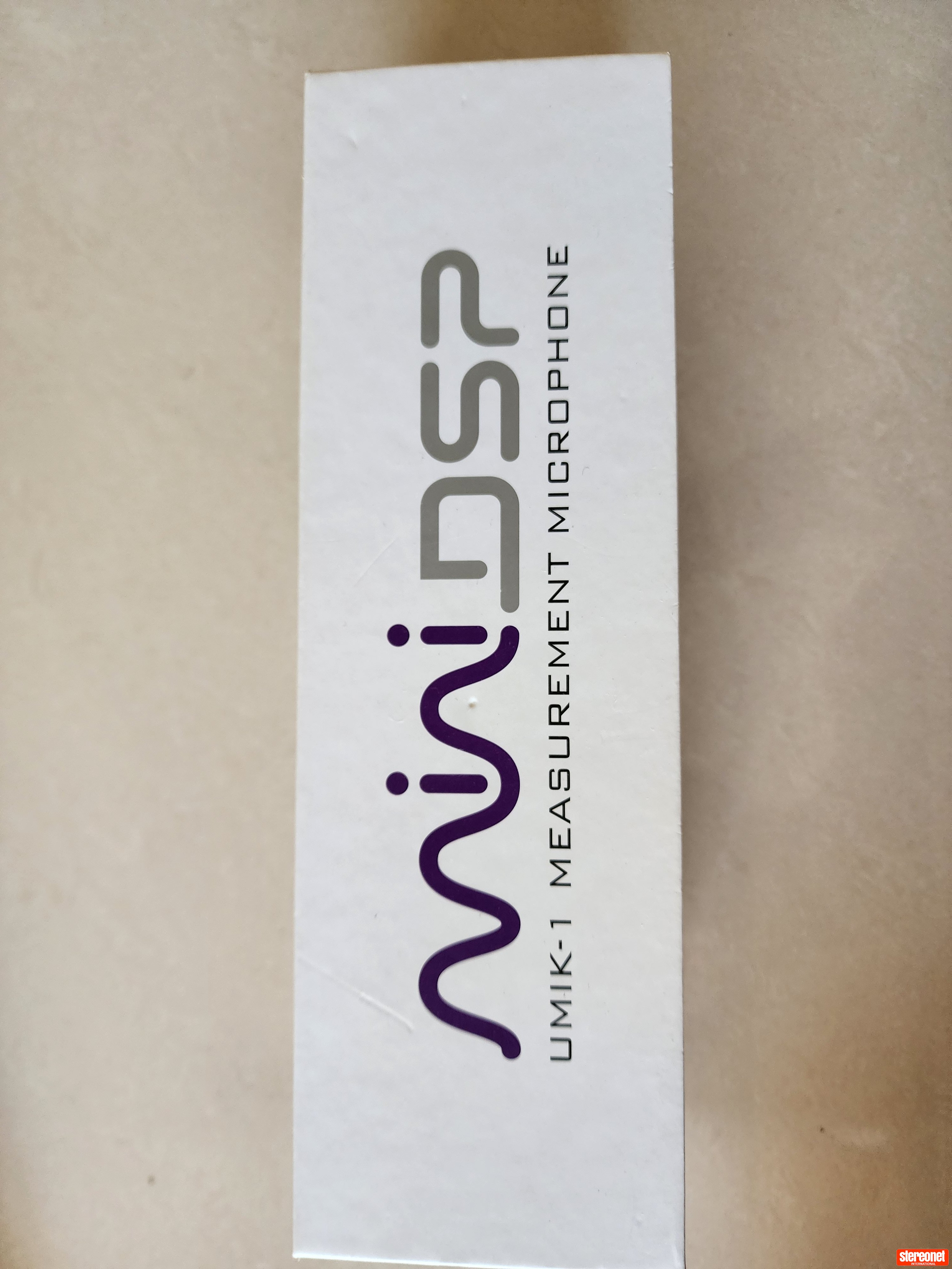 MiniDSP Umik-1 Calibration Microphone - Other Digital (ADC/DDC etc ...