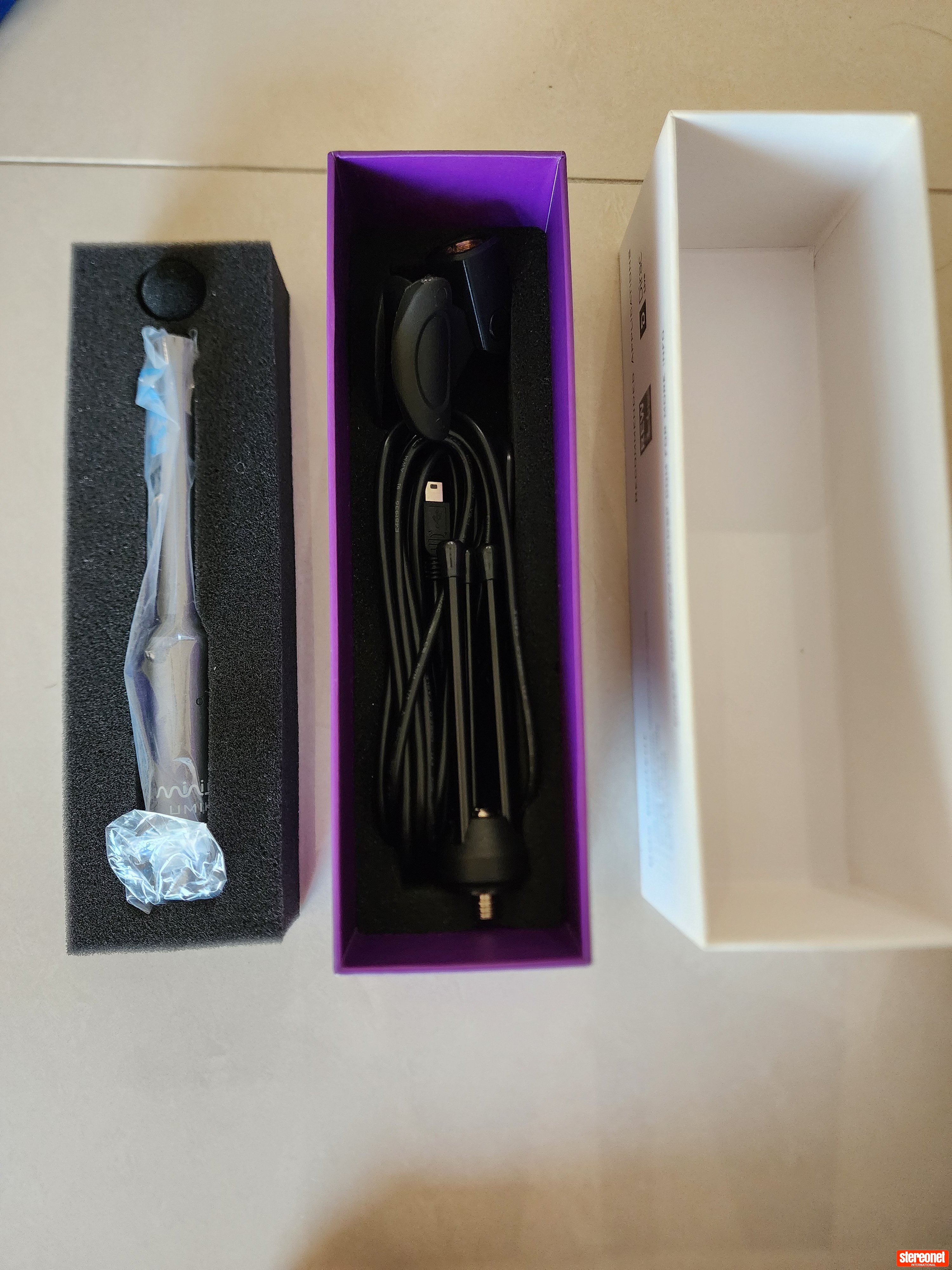 MiniDSP Umik-1 Calibration Microphone - Other Digital (ADC/DDC etc ...