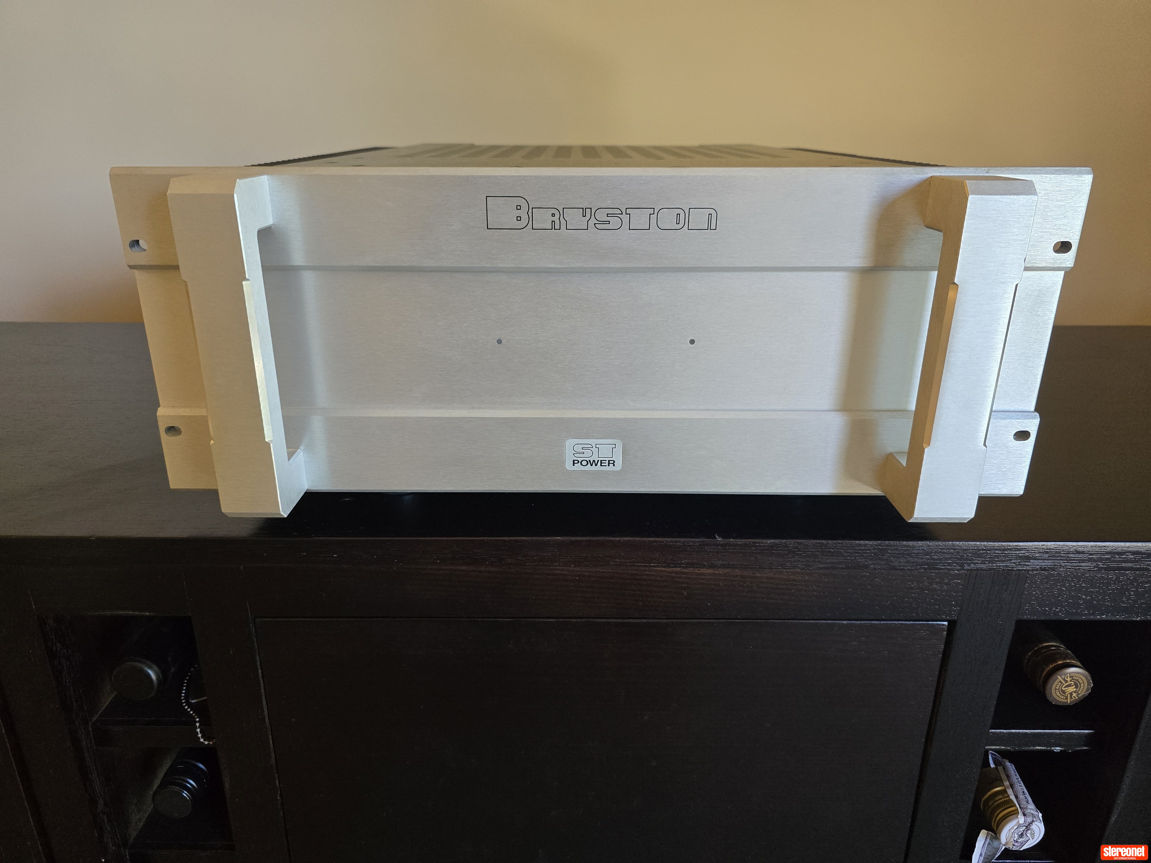 Bryston 14B-ST Power Amplifier - Power Amplifiers - StereoNET
