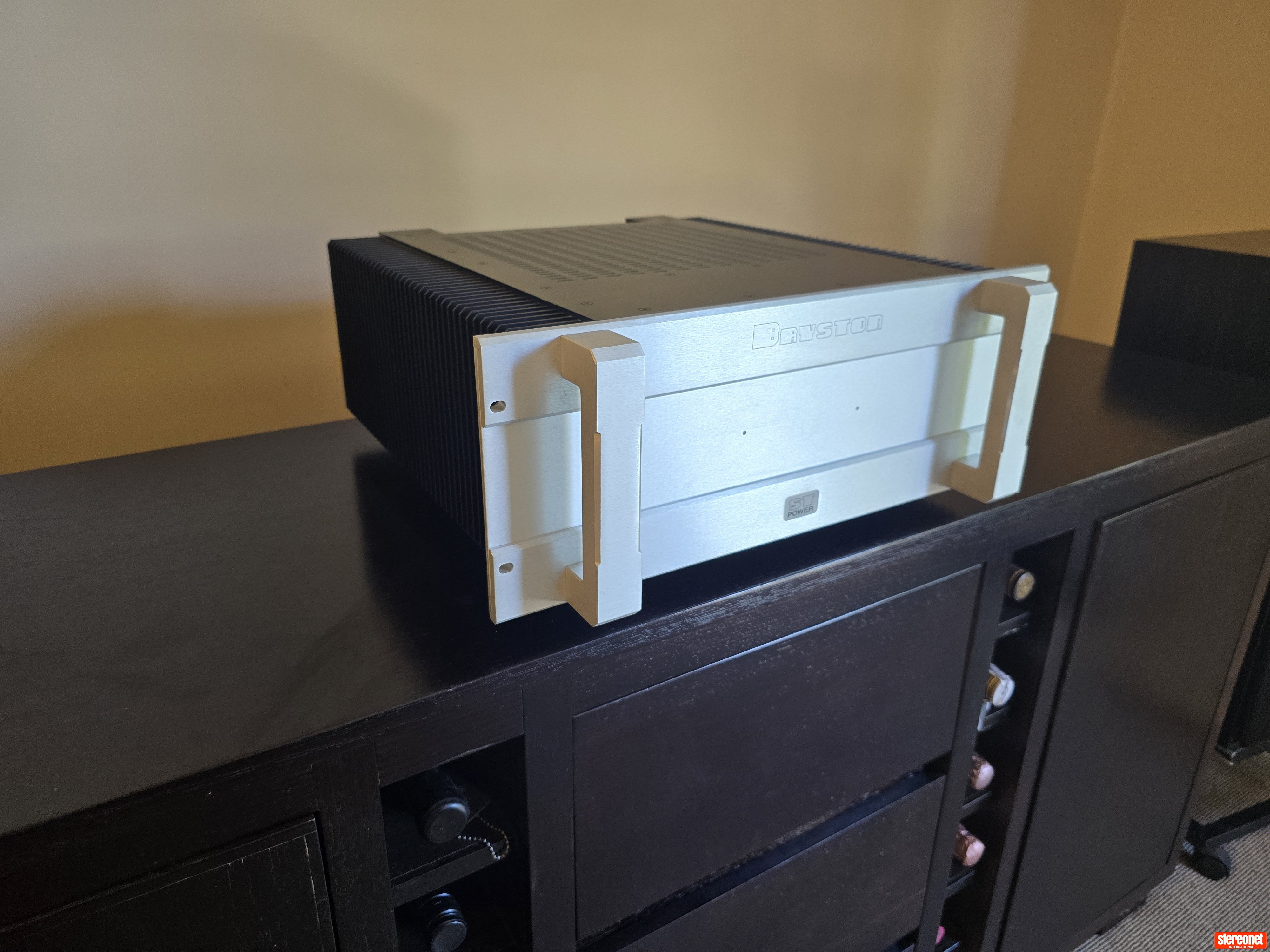 Bryston 14B-ST Power Amplifier - Power Amplifiers - StereoNET