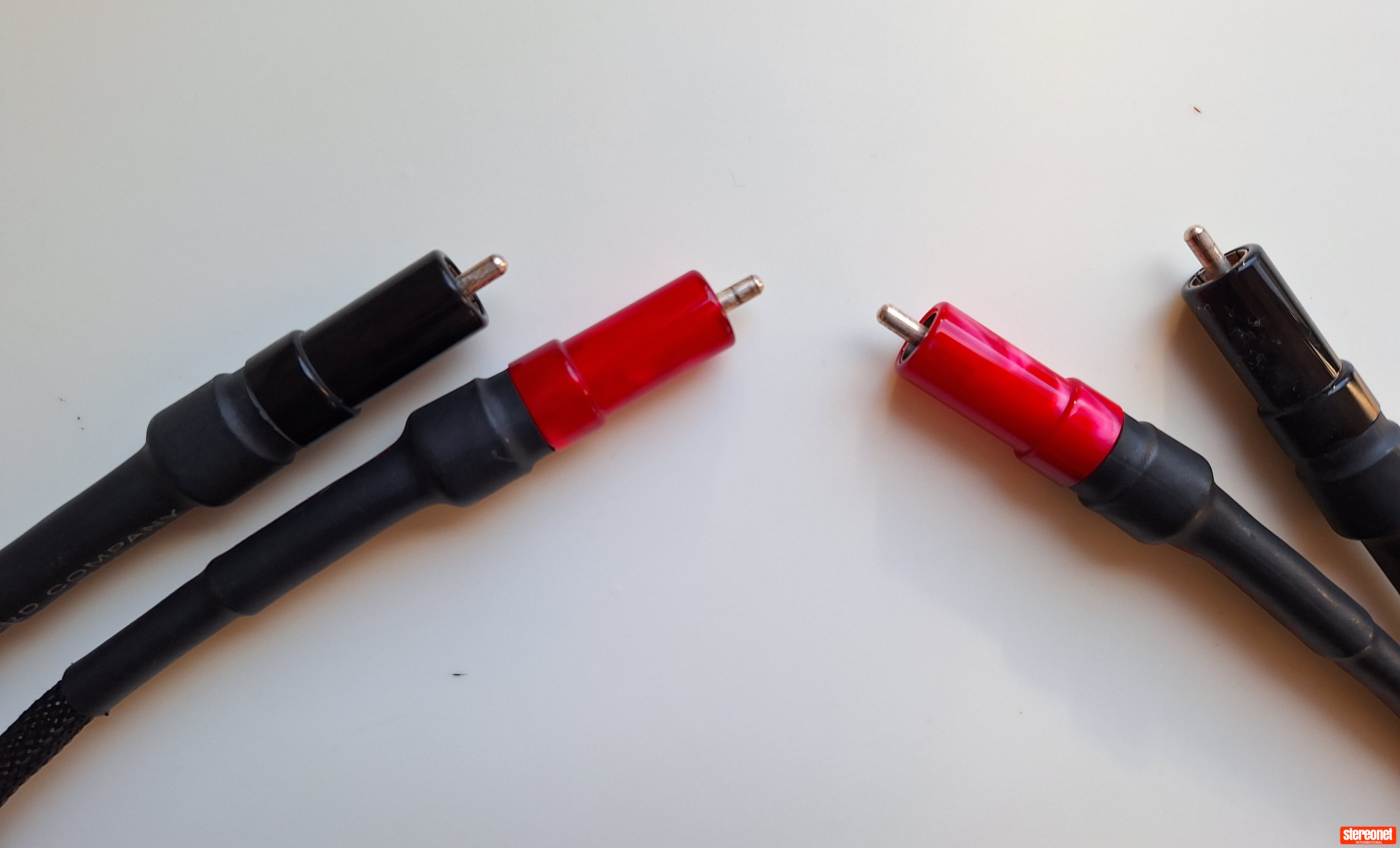 Chord Company Signature Plus Interconnect Cables (RCA) - Interconnects ...