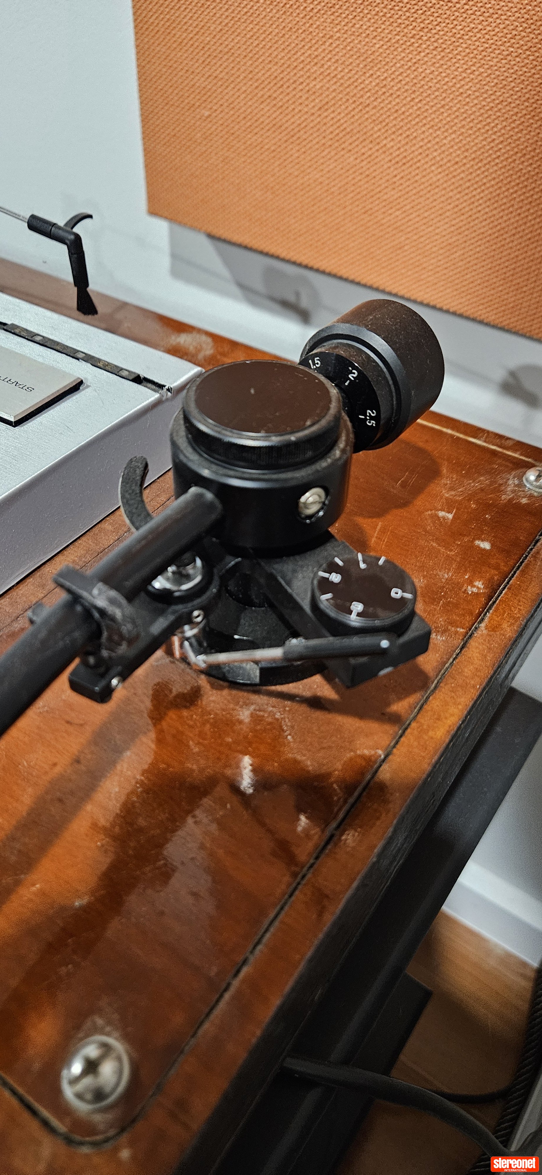 Jelco 12 inch Tonearm - Tonearms - StereoNET