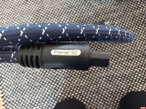 PS Audio xStream Premier SC power Power Cable - Power Cables - StereoNET