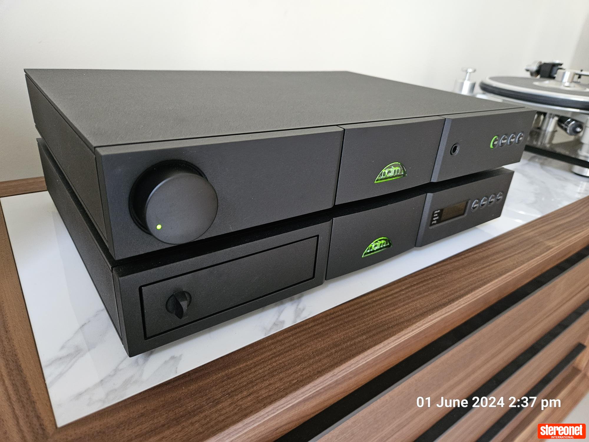 Naim Audio NAIT 5si Integrated Amplifier - Integrated Amplifiers ...