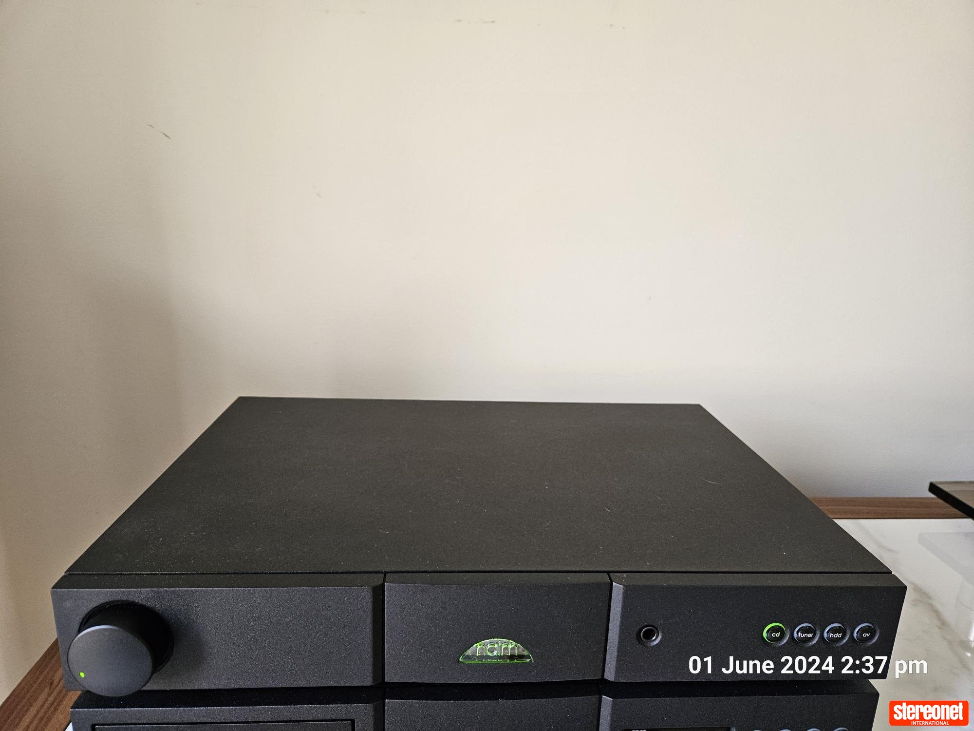 Naim Audio NAIT 5si Integrated Amplifier - Integrated Amplifiers ...