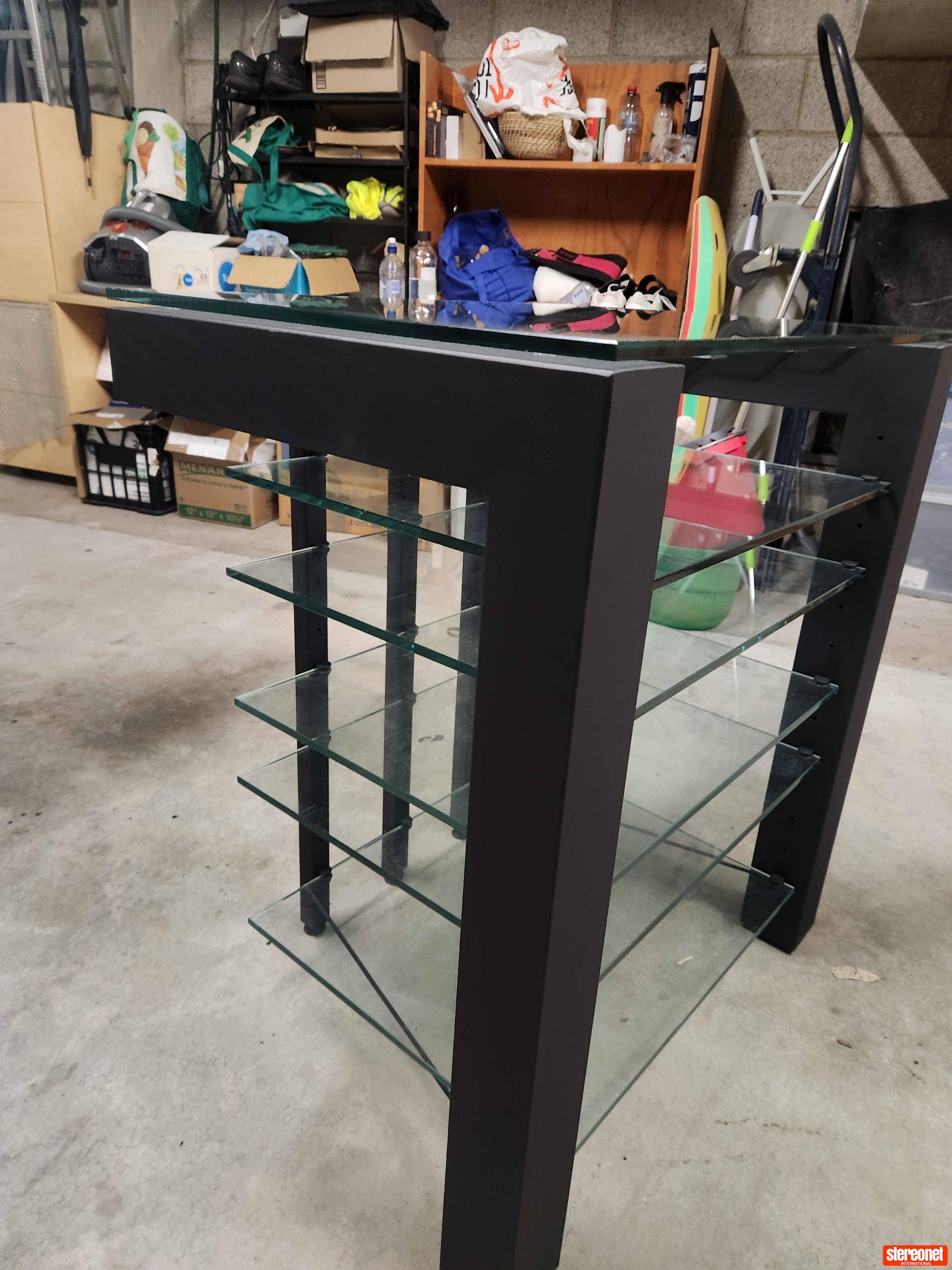 Schroers & Schroers focus 72 Rack - Racks & Cabinets - StereoNET