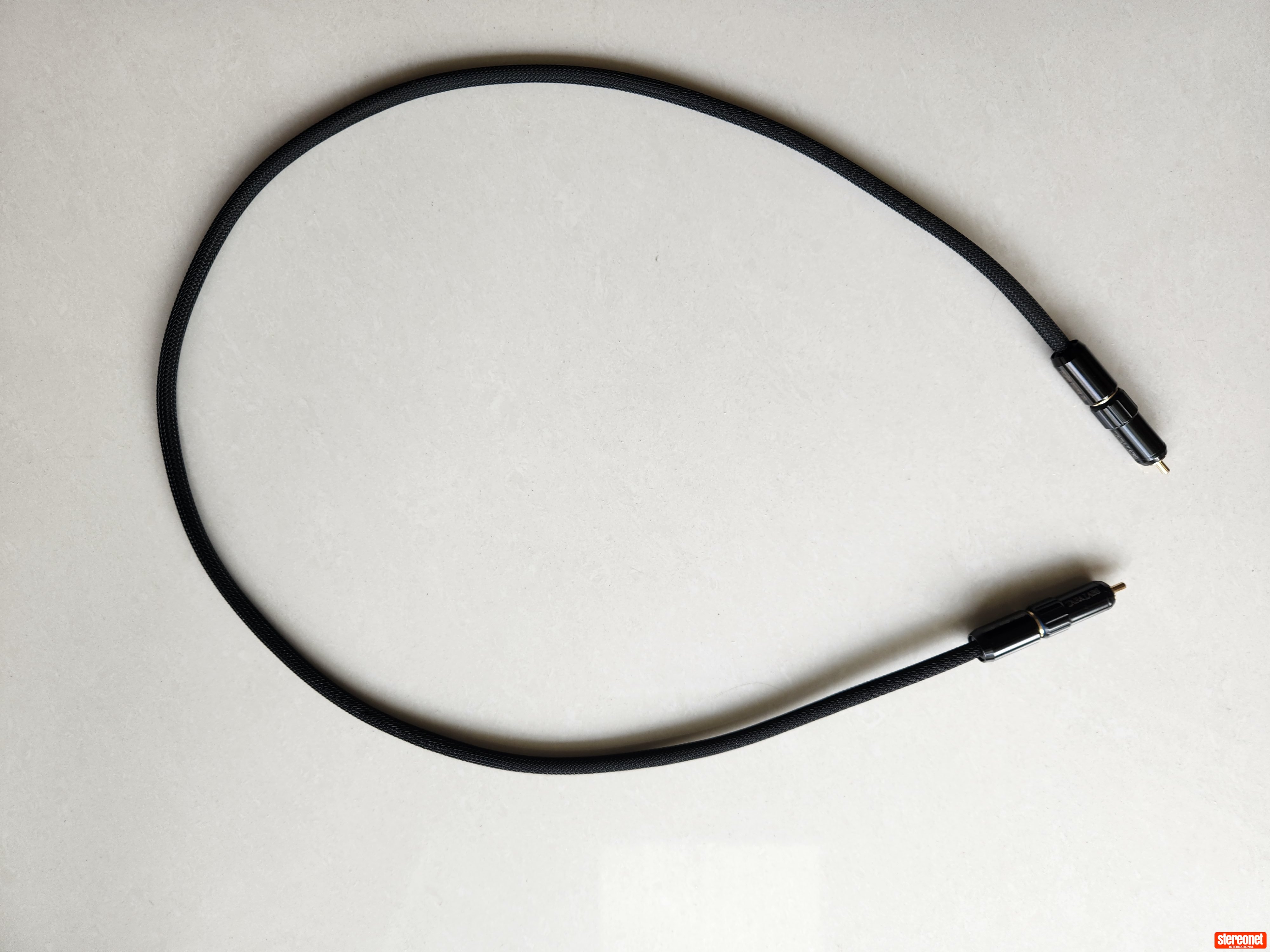 Tara Labs PRD-301 Digital interconnect - Digital Cables - StereoNET