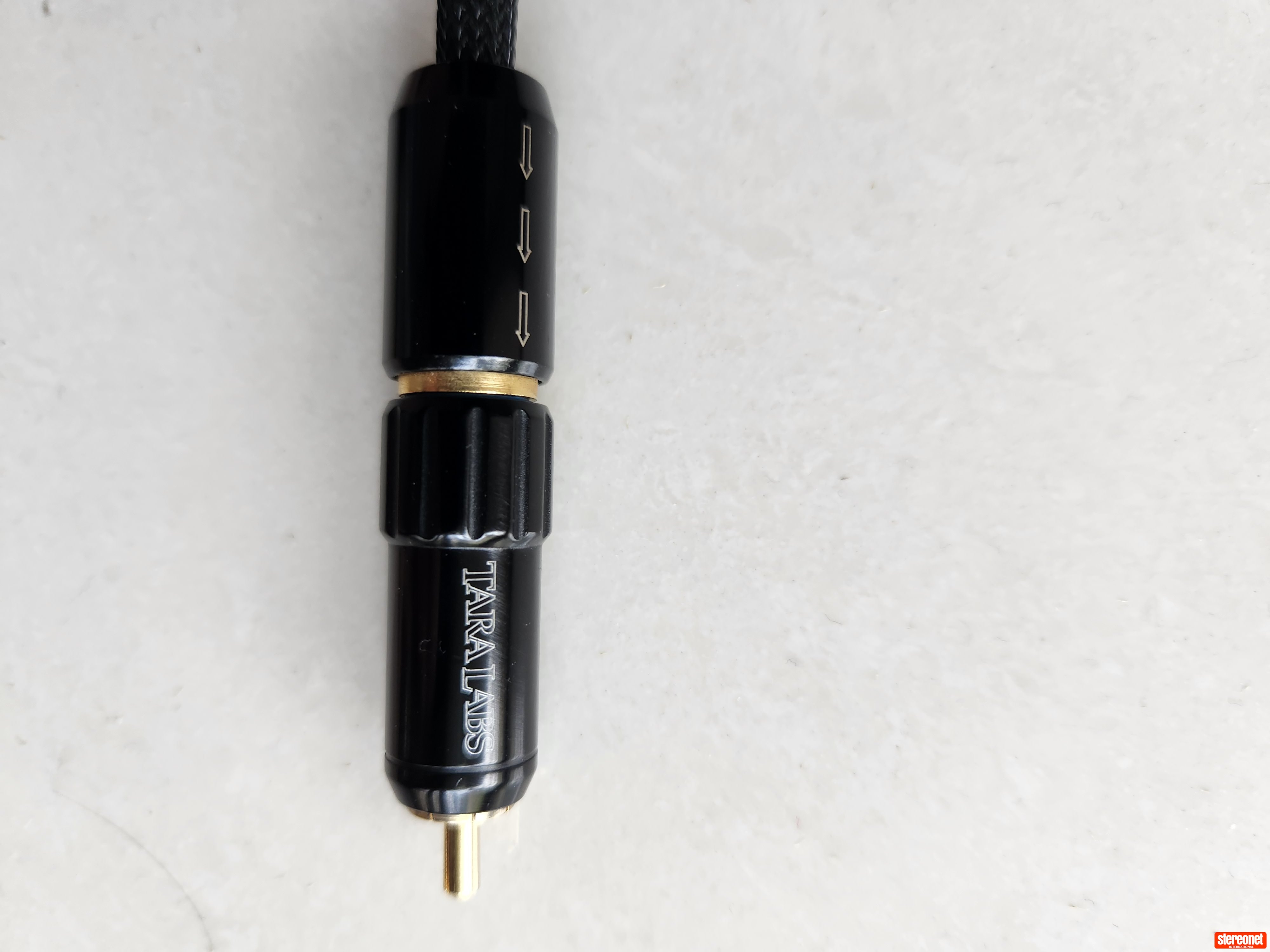 Tara Labs PRD-301 Digital interconnect - Digital Cables - StereoNET