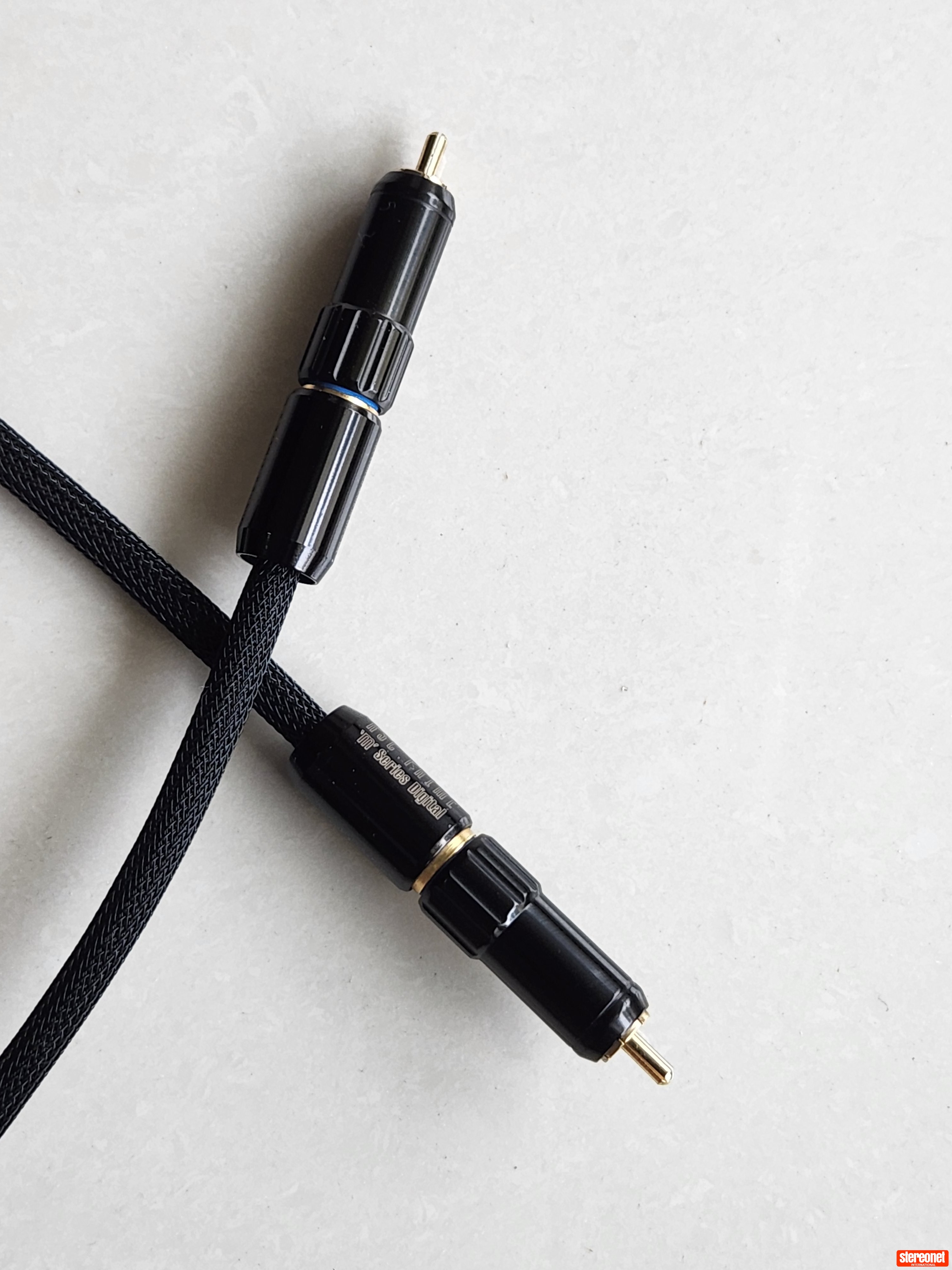 Tara Labs PRD-301 Digital interconnect - Digital Cables - StereoNET