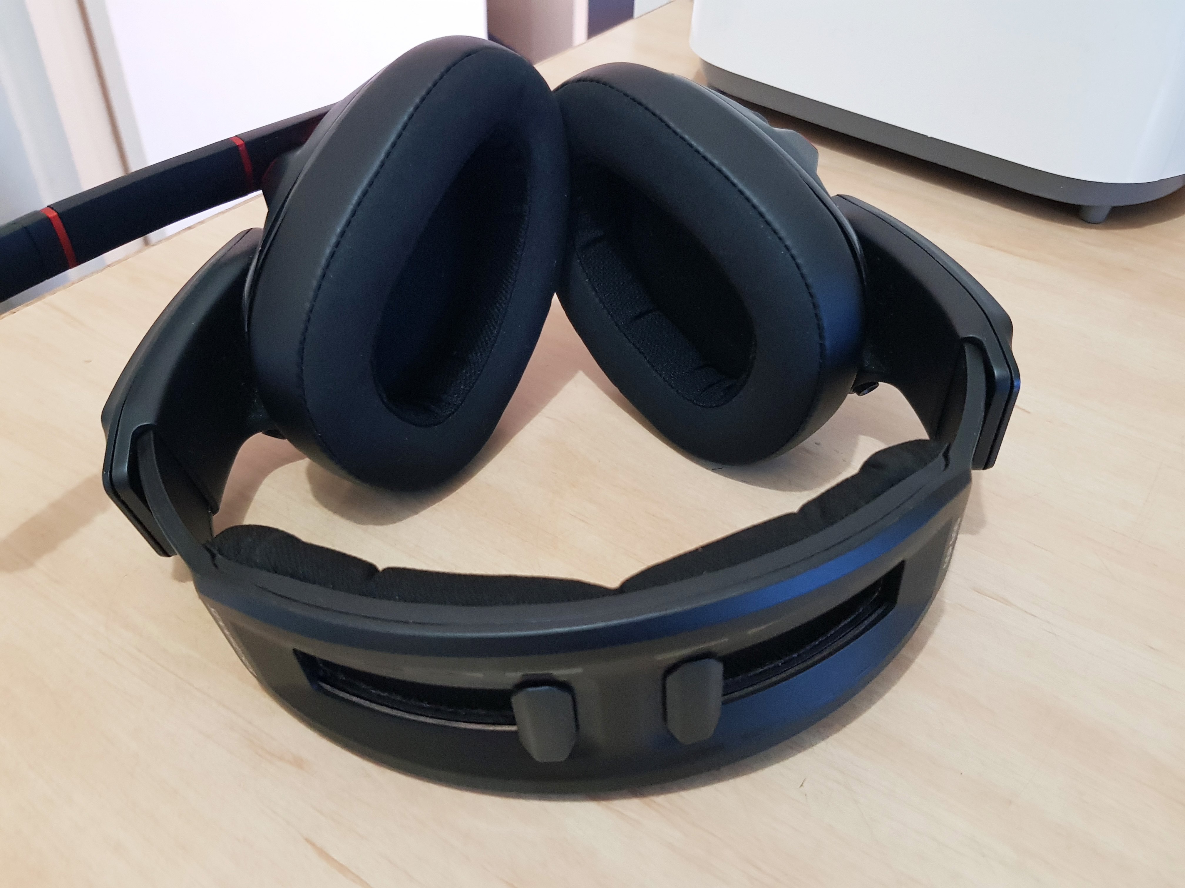 Sennheiser GSP 600 Gaming Headset - Headphones (Over/On Ear) - StereoNET