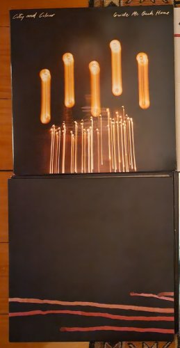 City & Colour vinyl x 2 Vinyl Record (LP) |﻿ Vinyl Records