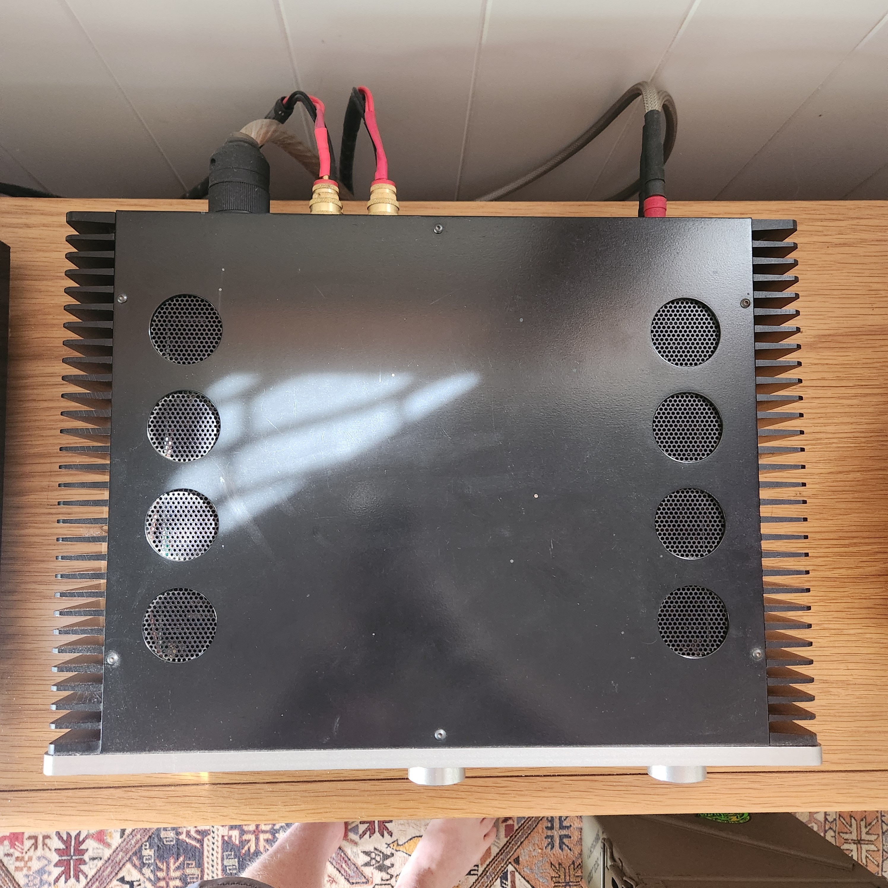 Sugden A21se Integrated Amplifier (Solid State) - Integrated Amplifiers ...